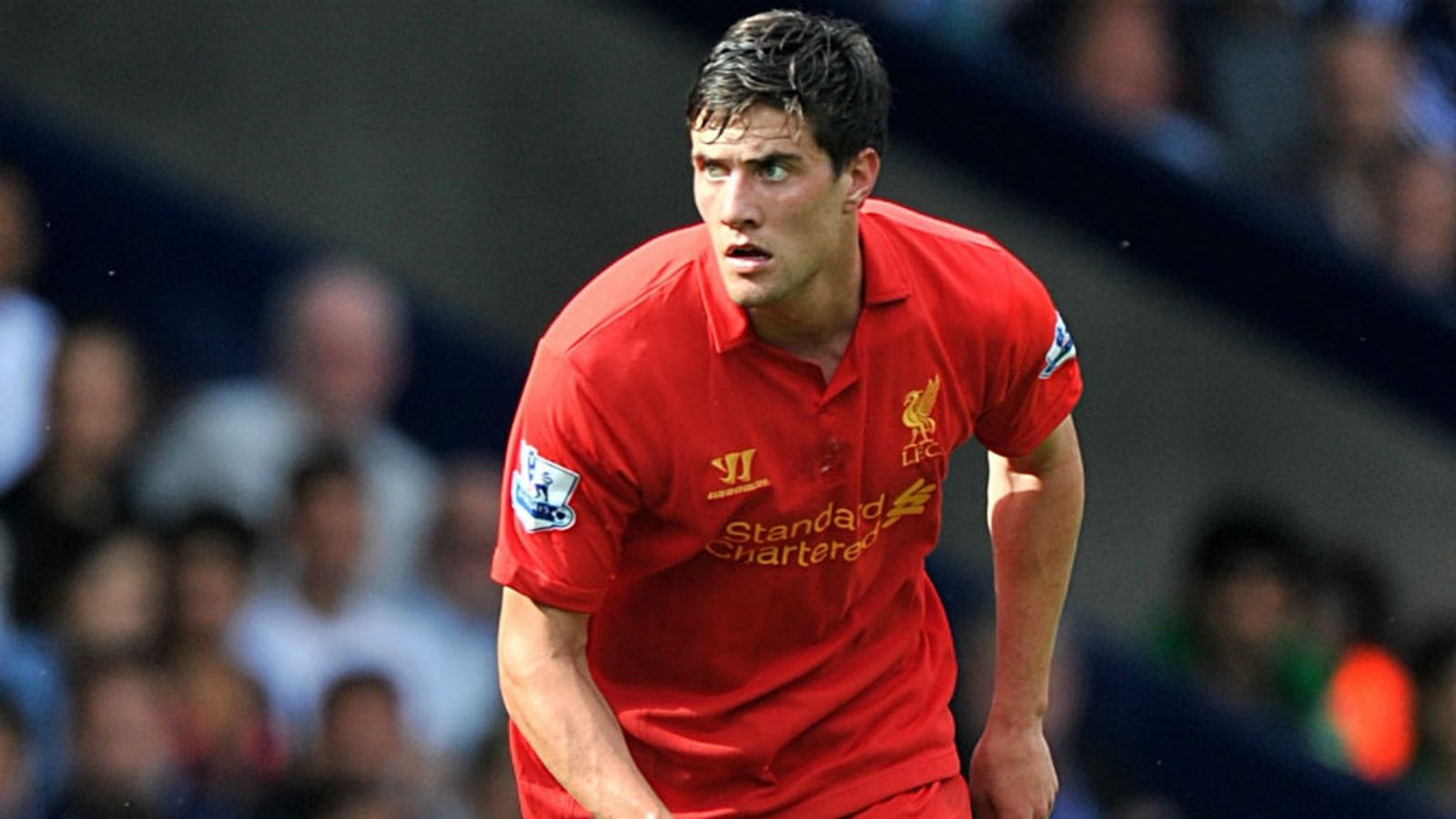 Premier League: Liverpool's Martin Kelly knows he must be patient after ...
