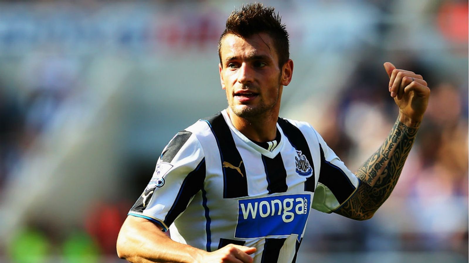 Debuchy is key | Football News | Sky Sports