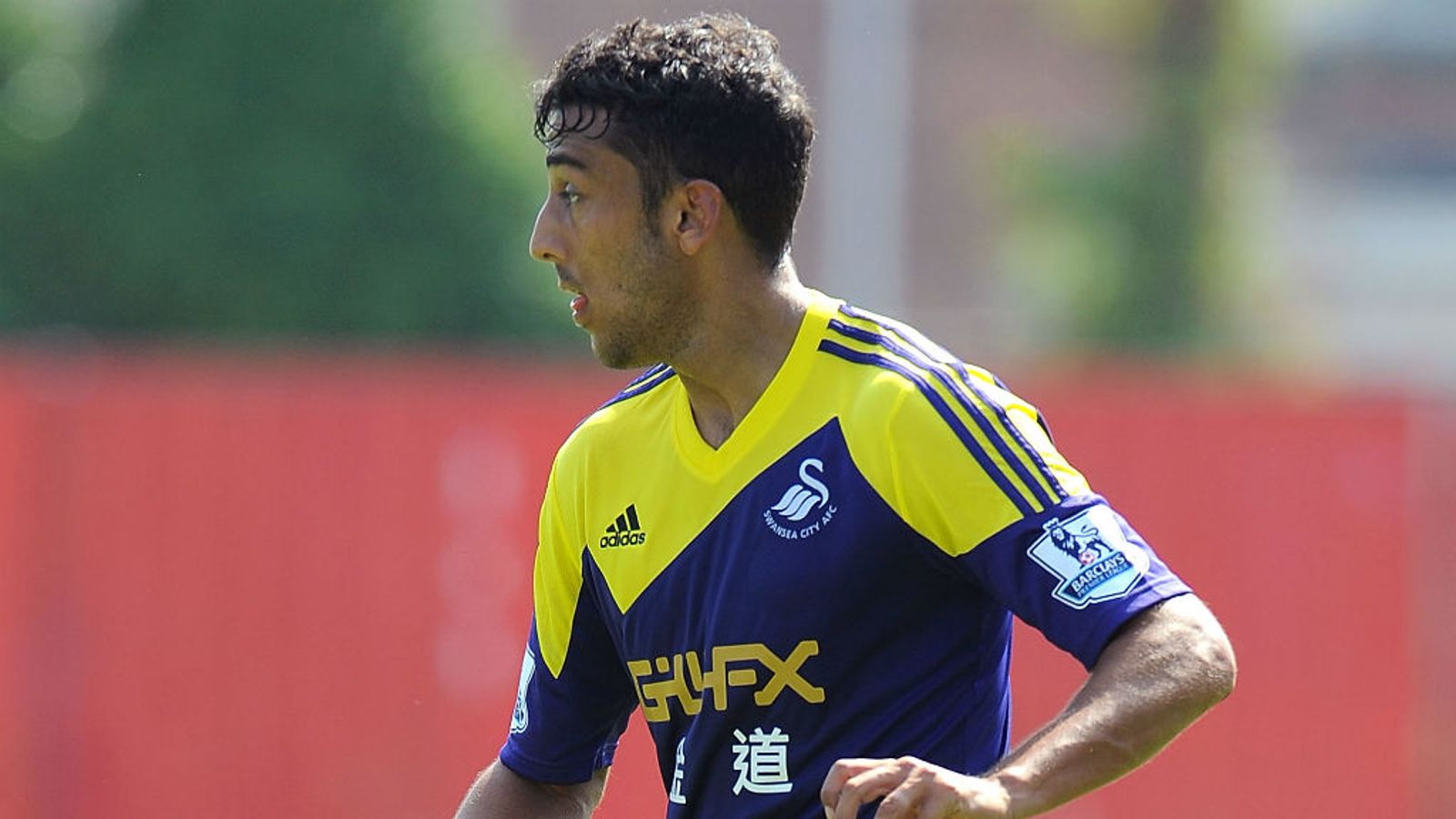 Transfer News: Swansea's Neil Taylor wants regular first-team football ...