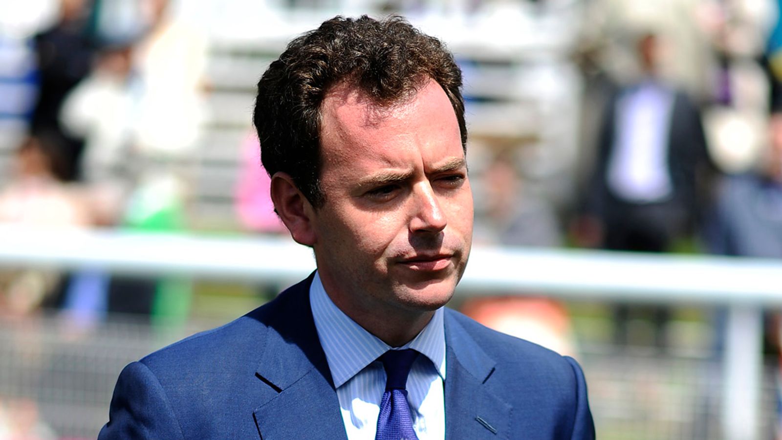 Nick Luck scoops Horserace Writers gong for broadcast work | Racing ...