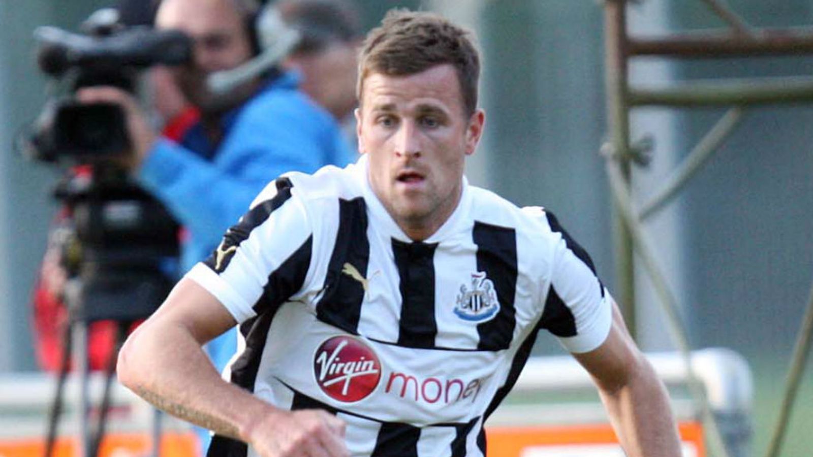 Newcastle's Ryan Taylor aims to be fit for next season | Football News ...