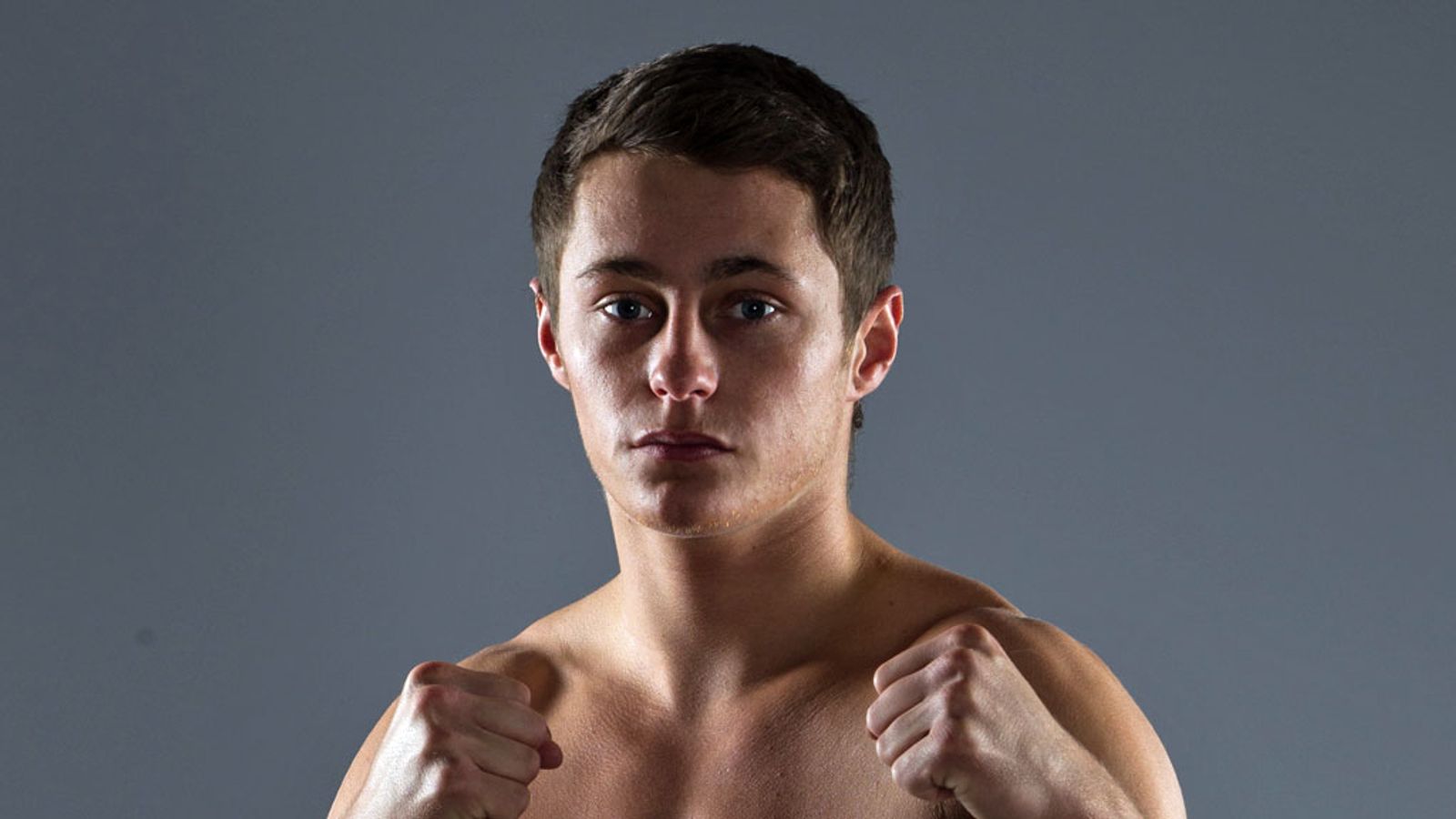 Young Ryan Burnett joins Eddie Hearn and Matchroom Boxing | Boxing News ...