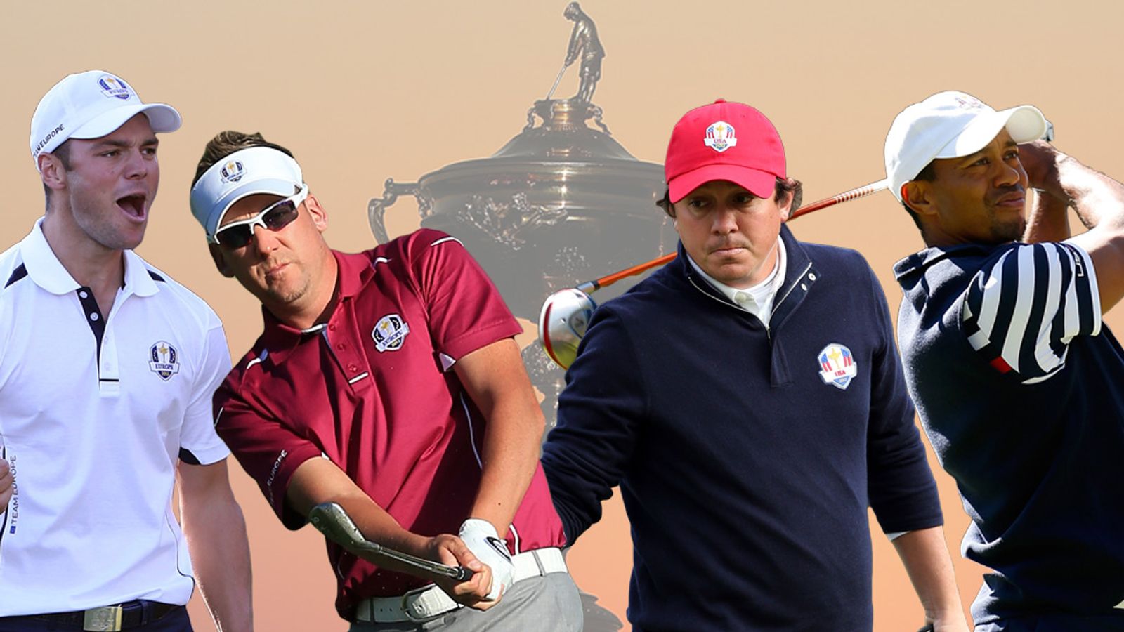 Ryder Cup 2014: Sky Sports looks at how the teams will shape up for ...
