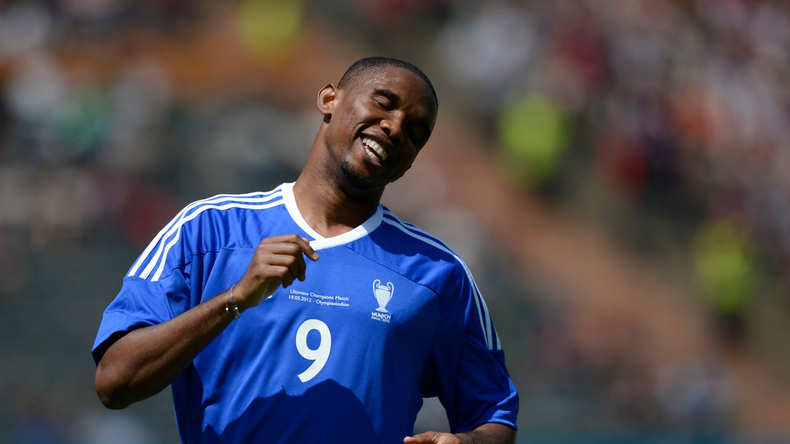 Internationals: Chelsea striker Samuel Eto'o makes Cameroon U-turn ...