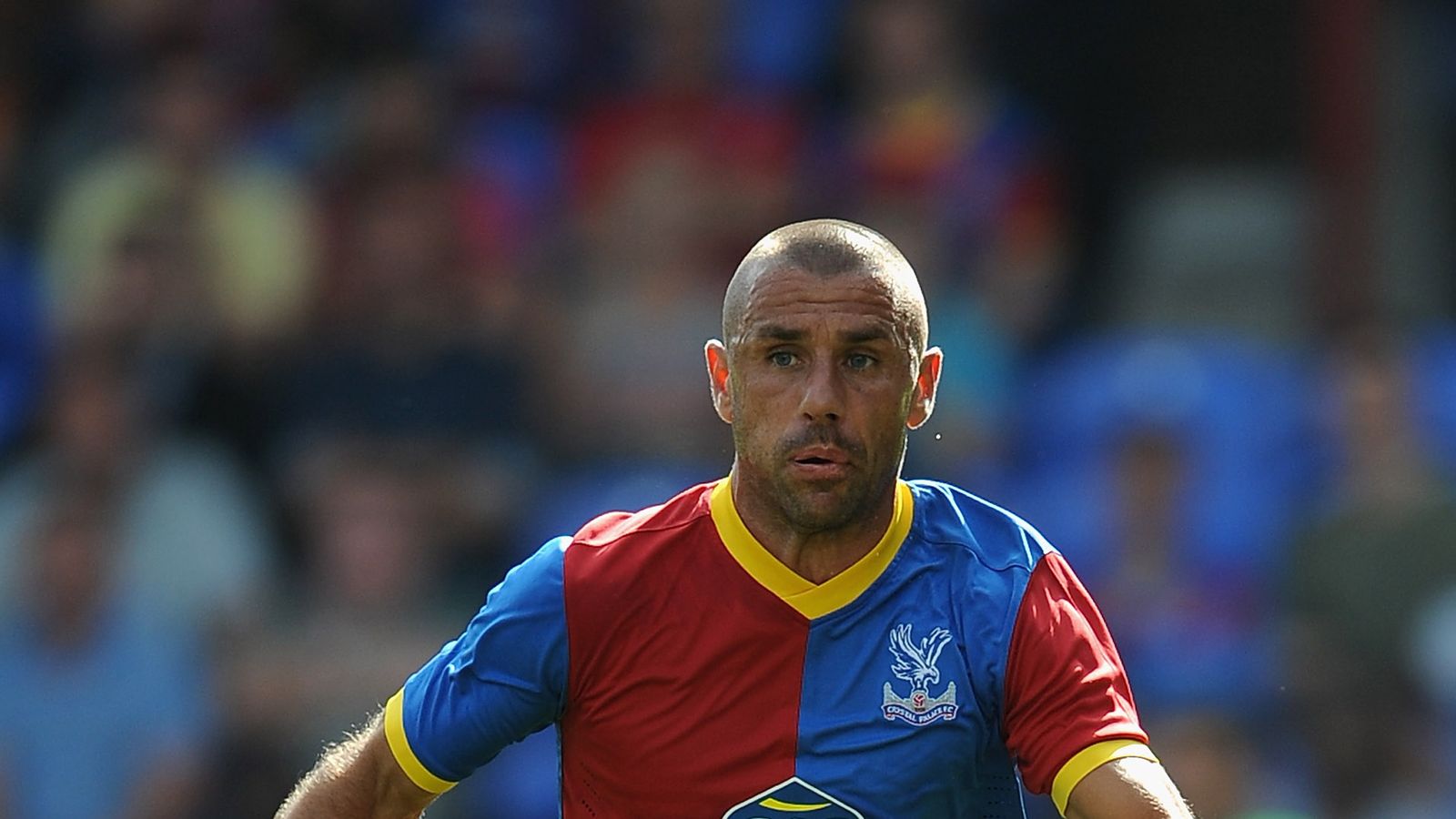 Crystal Palace striker Kevin Phillips bemoans English attitudes ...