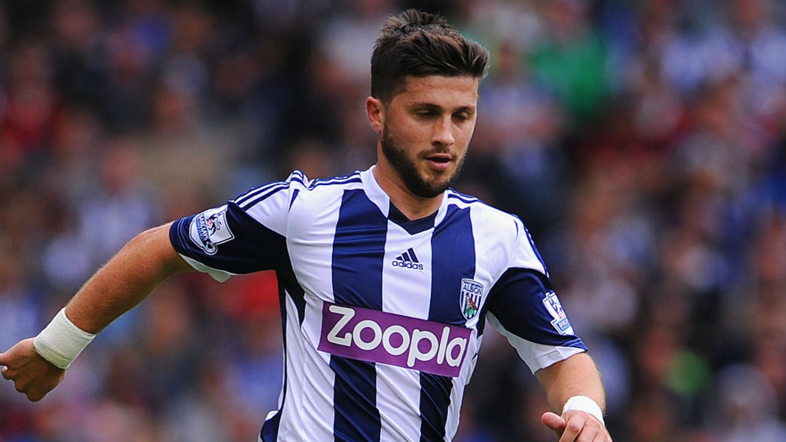 Premier League: Shane Long concerned about his future at West Bromwich ...