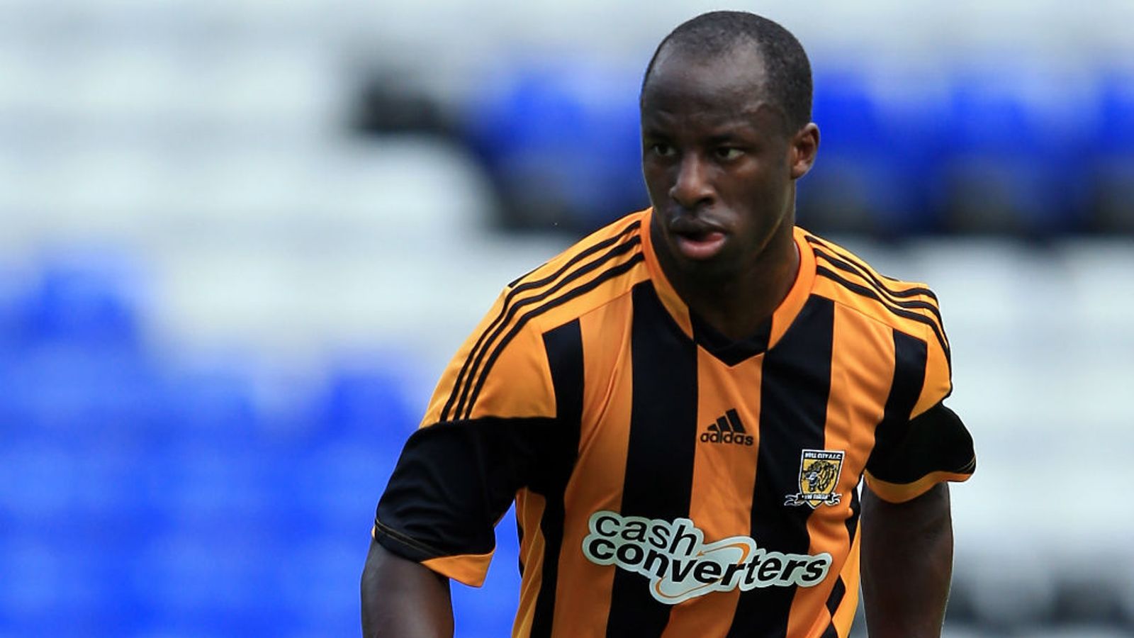 Premier League: Hull manager Steve Bruce hoping striker Sone Aluko ...