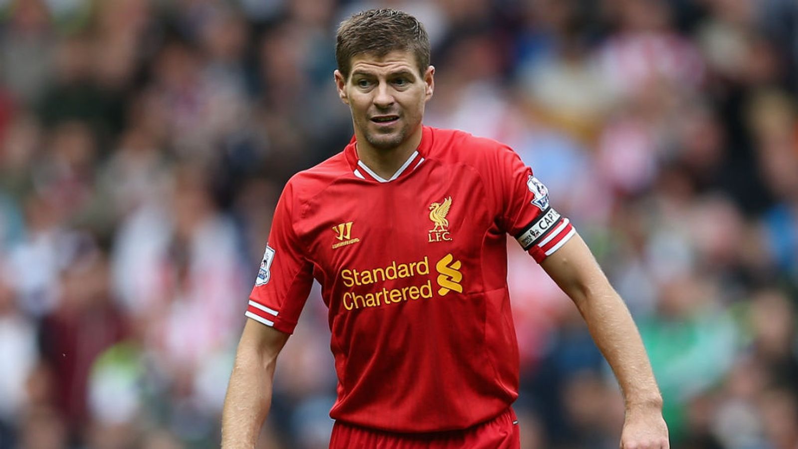 Liverpool captain Steven Gerrard feels it is difficult for young ...
