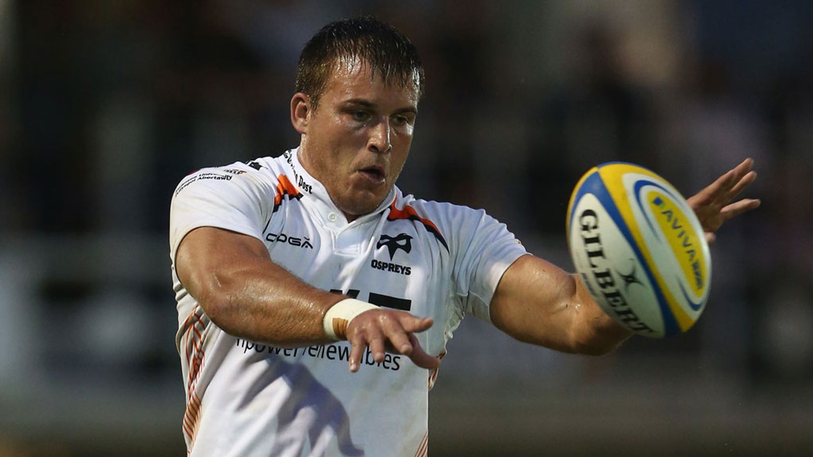 Pro12: Ospreys flanker Tom Smith faces another long spell out of rugby ...