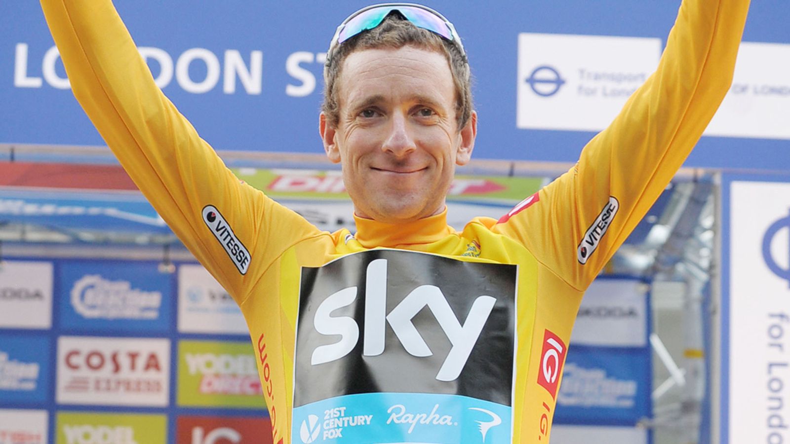 Tour of Britain: Bradley Wiggins seals overall victory as Mark ...