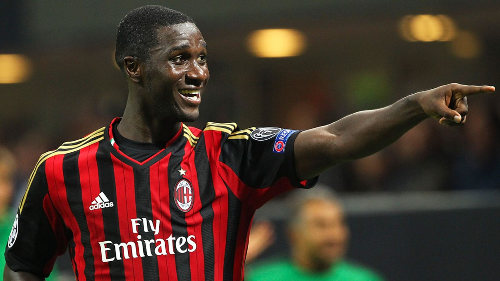 Transfer News: Cristian Zapata happy at AC Milan after Manchester ...