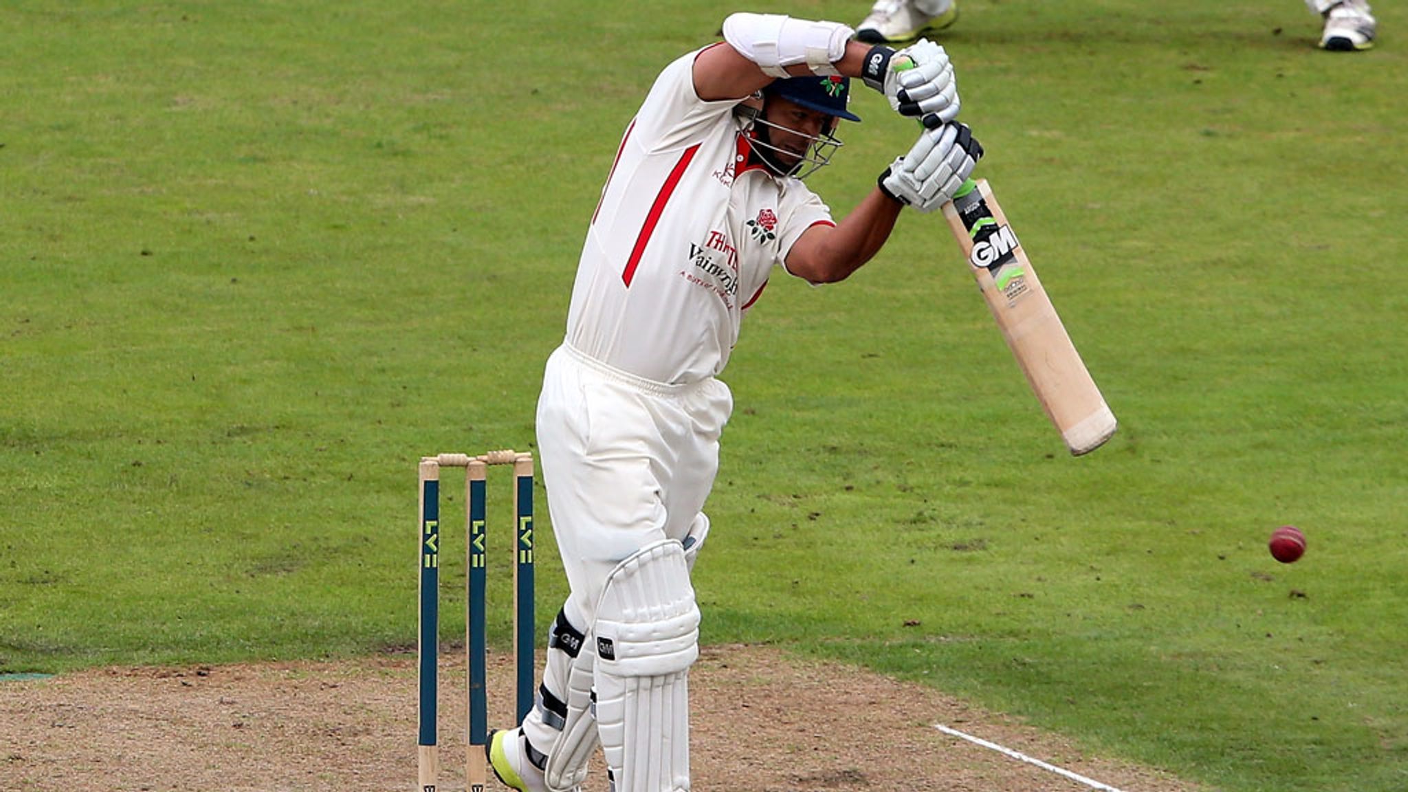 County Championship: Ashwell Prince hits unbeaten ton at Canterbury ...
