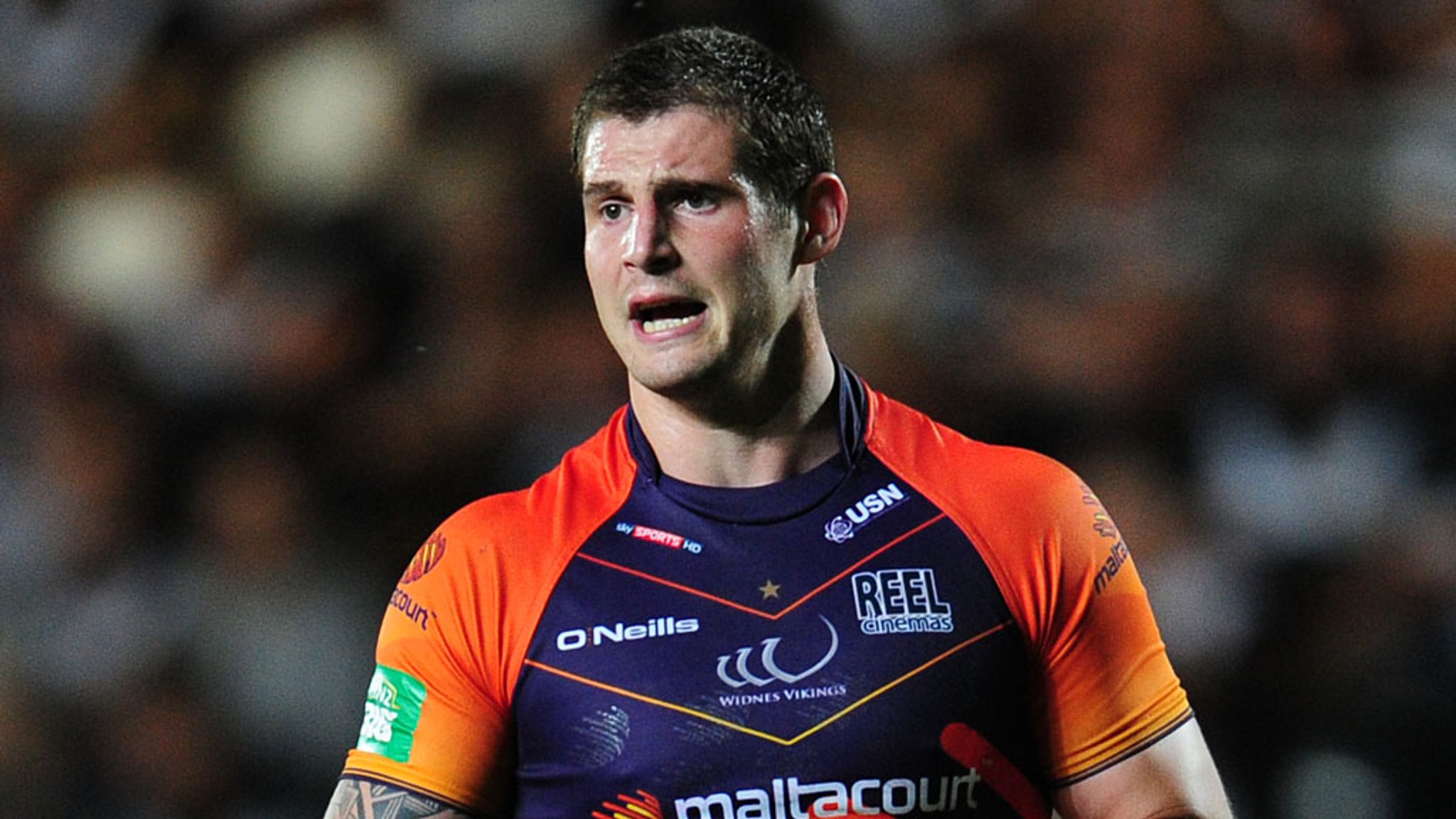 Scotland add Widnes prop Ben Kavanagh to World Cup squad | Rugby League ...