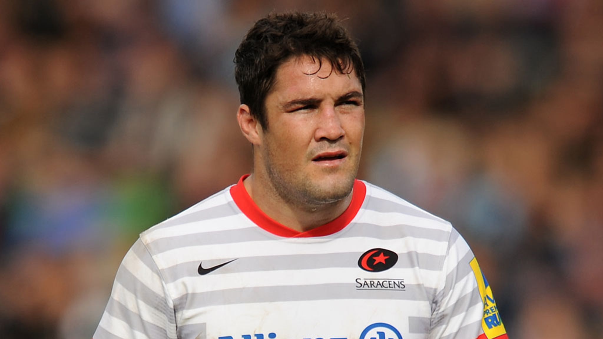 Aviva Premiership: Brad Barritt delighted to be back in action with Six ...