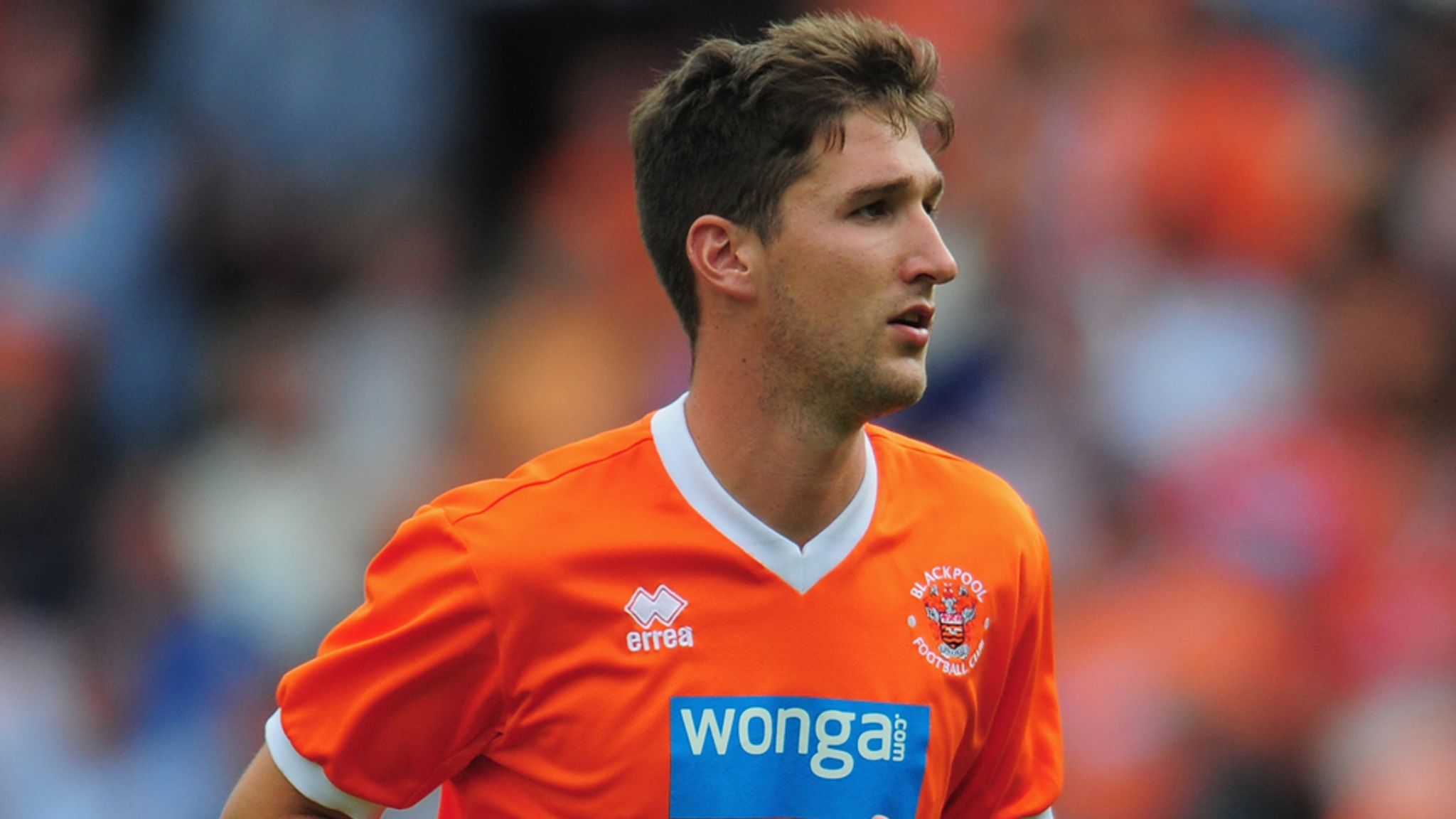 Sky Bet Championship: Blackpool star Chris Basham close to recovering ...