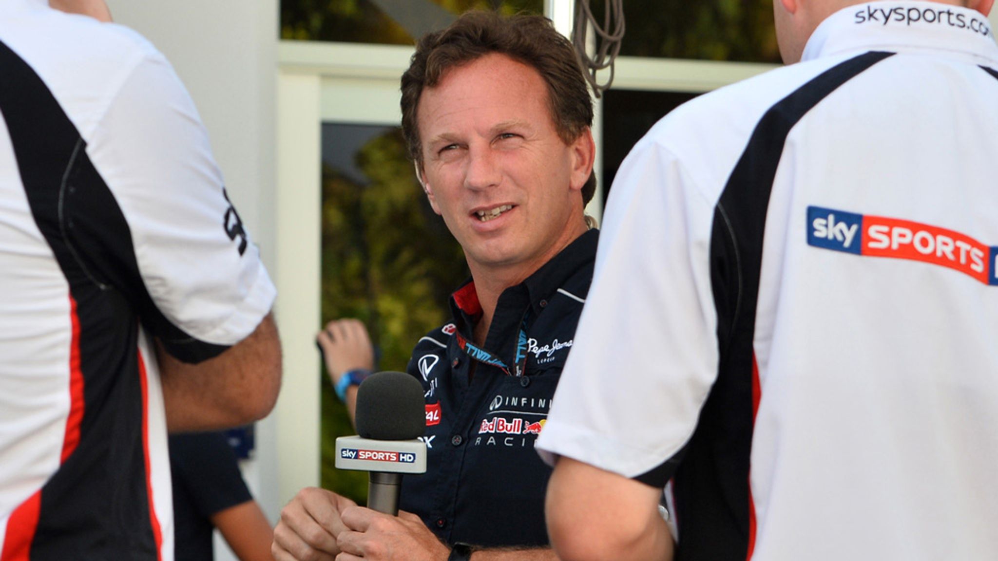 Red Bull boss Christian Horner reckons women drivers in F1 'only a ...