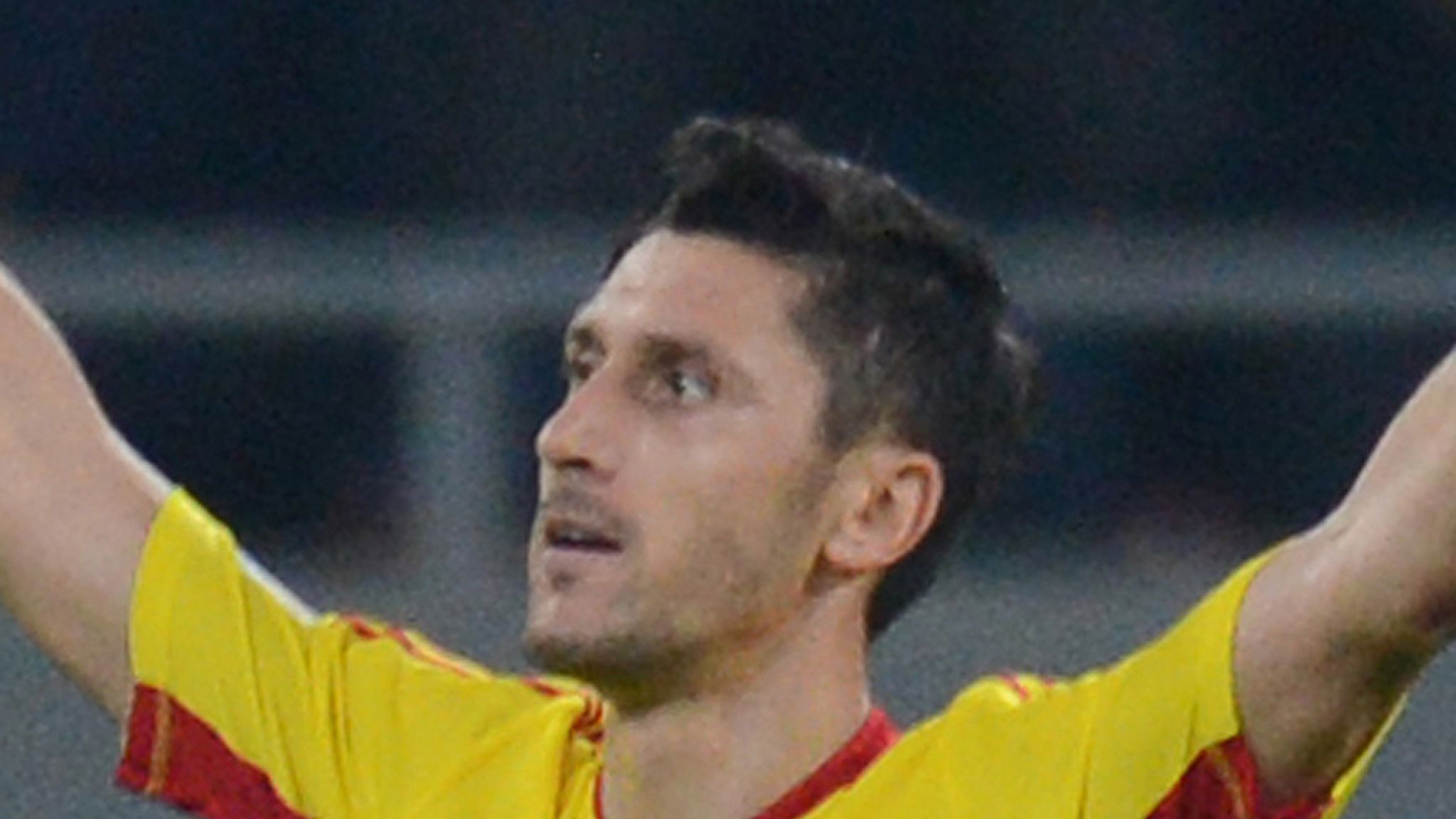 Transfer news: Getafe have signed Romania striker Ciprian Marica ...