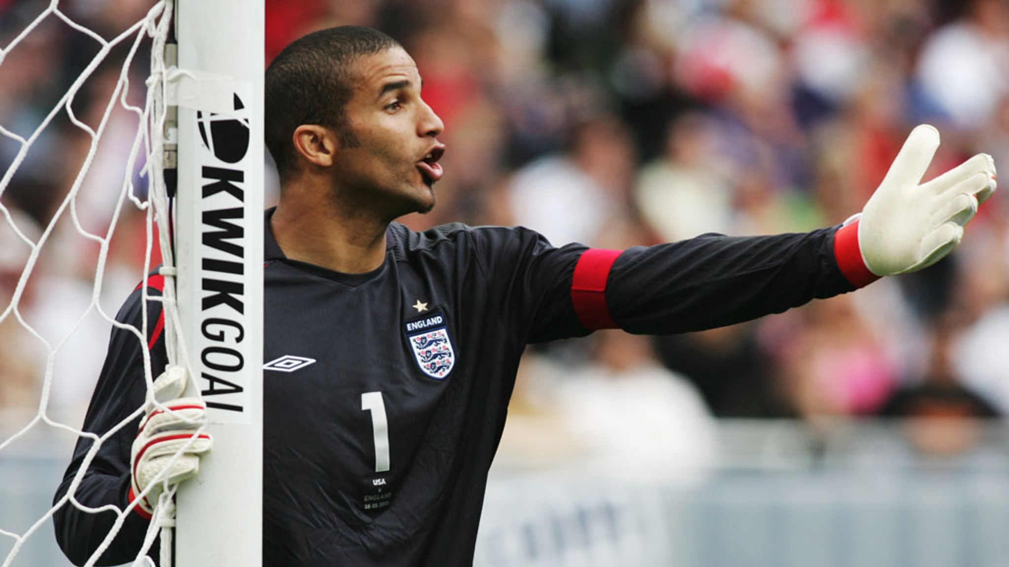 Footballing superstitions: Gary Lineker, Paul Ince and Laurent Blanc's ...