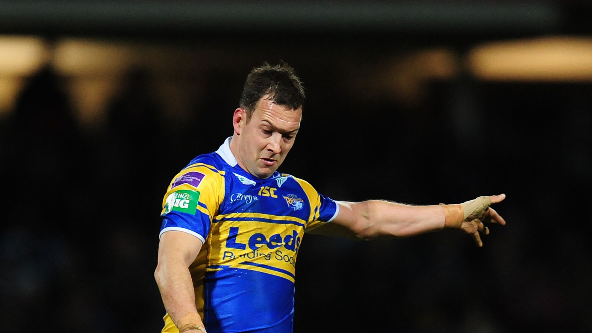 Super League play-offs: Danny McGuire insists Leeds are ready for Wigan ...