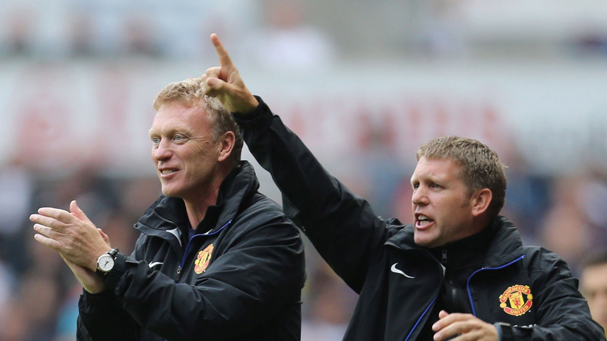 Steve Round in talks to become Aston Villa technical director ...