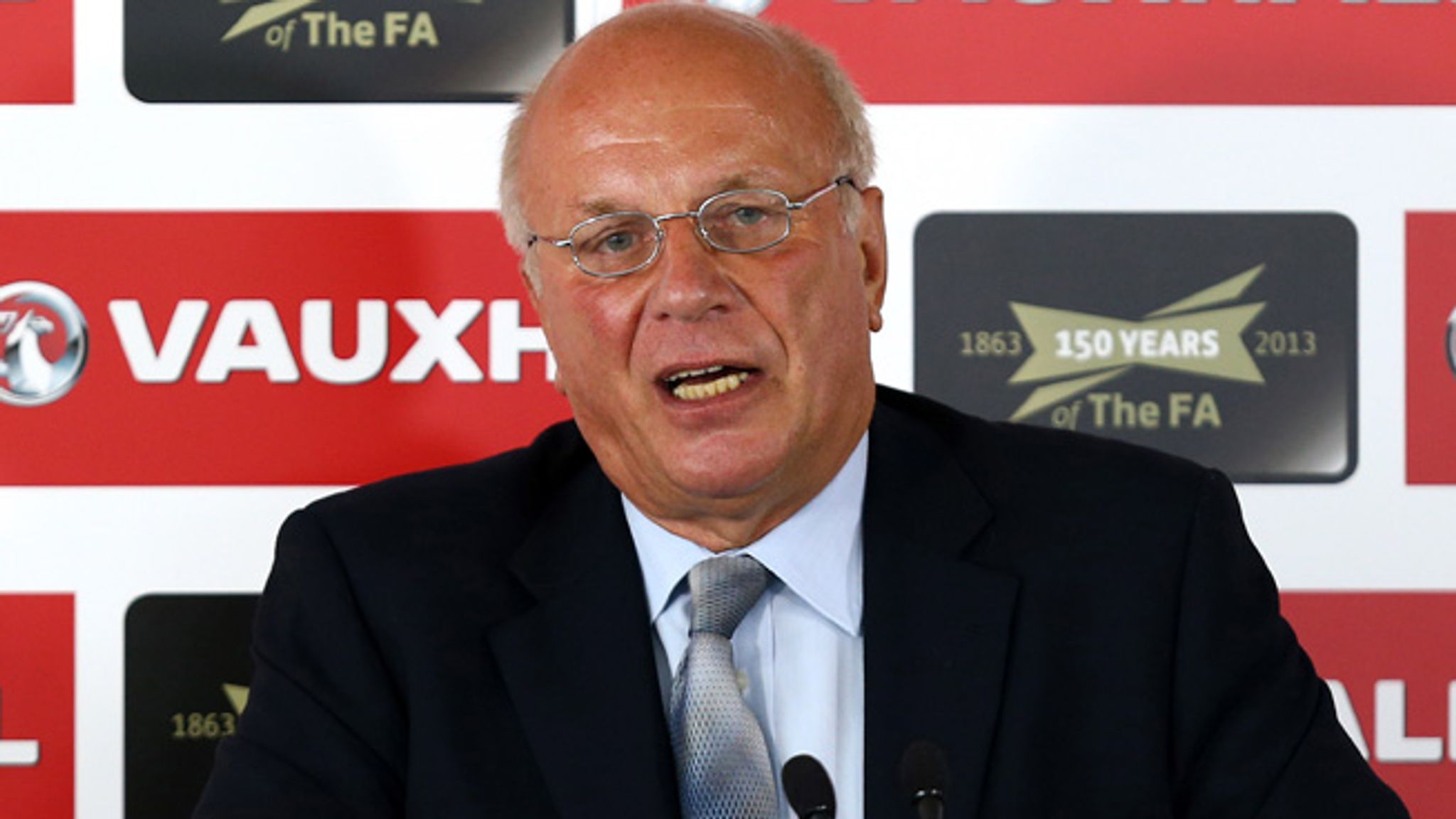 FA chairman Greg Dyke calls for radical action to keep England team ...