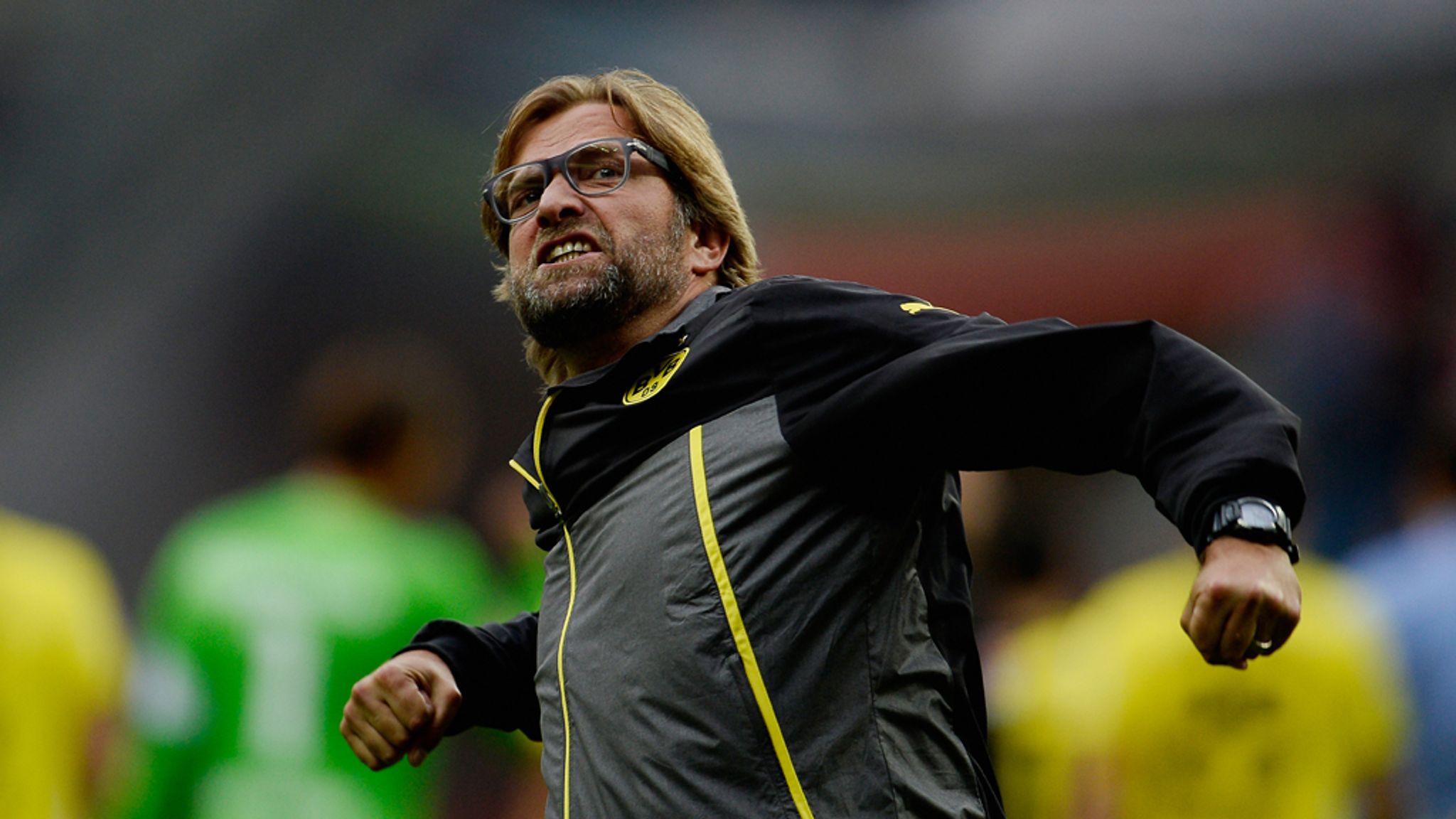Bundesliga: Borussia Dortmund boss Jurgen Klopp hails side after 5-0 ...