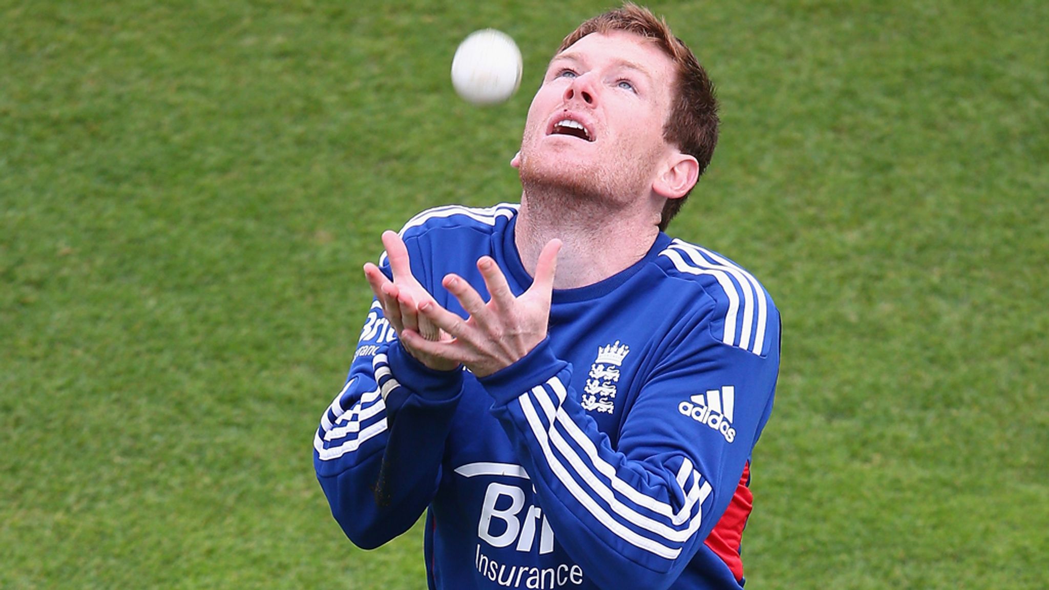 England batsman Eoin Morgan will play for Sydney Thunder in the Big ...