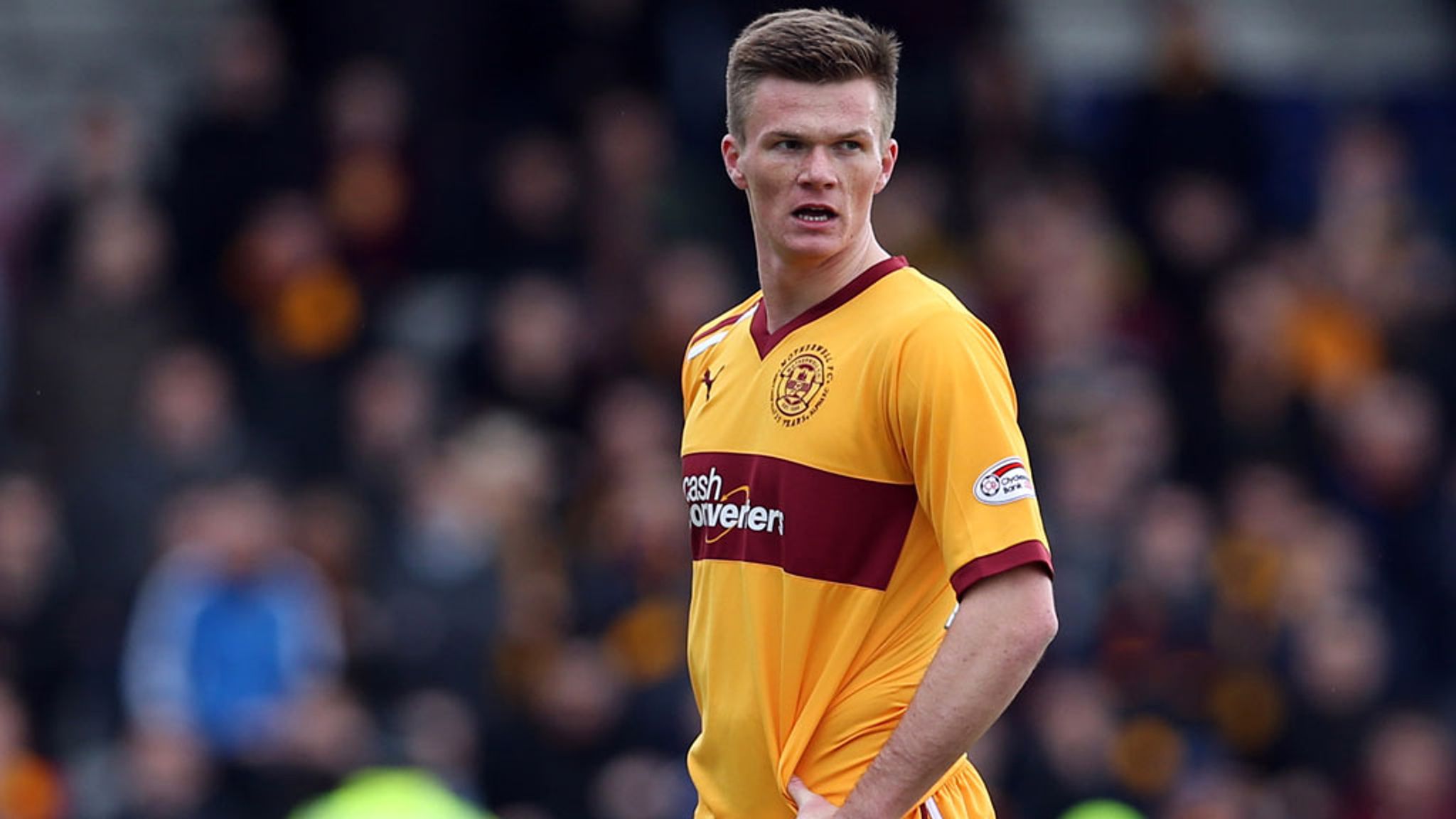 Scottish League Cup: Fraser Kerr could make Motherwell return at ...