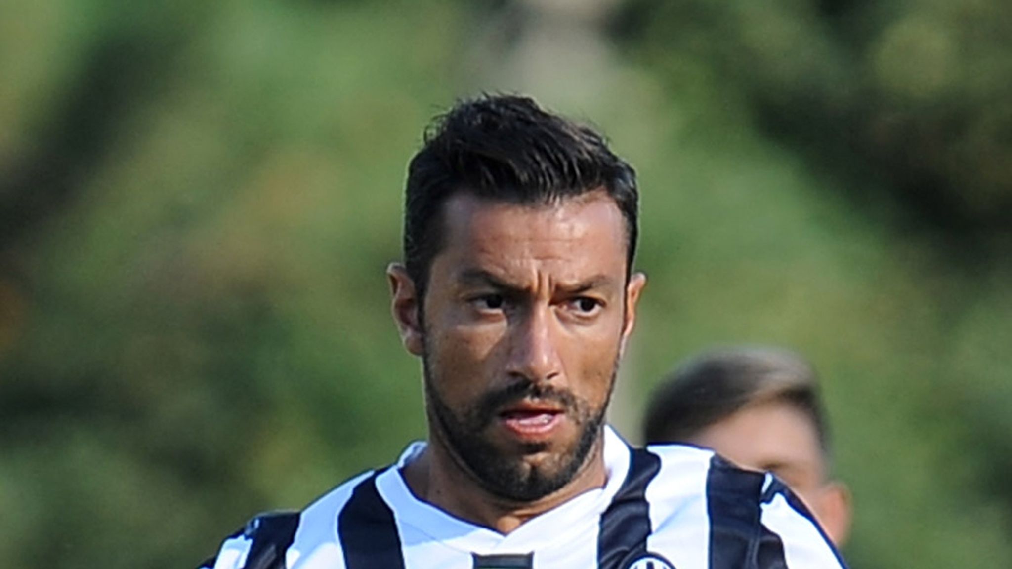 Transfer news: Juventus striker Fabio Quagliarella will be summer ...