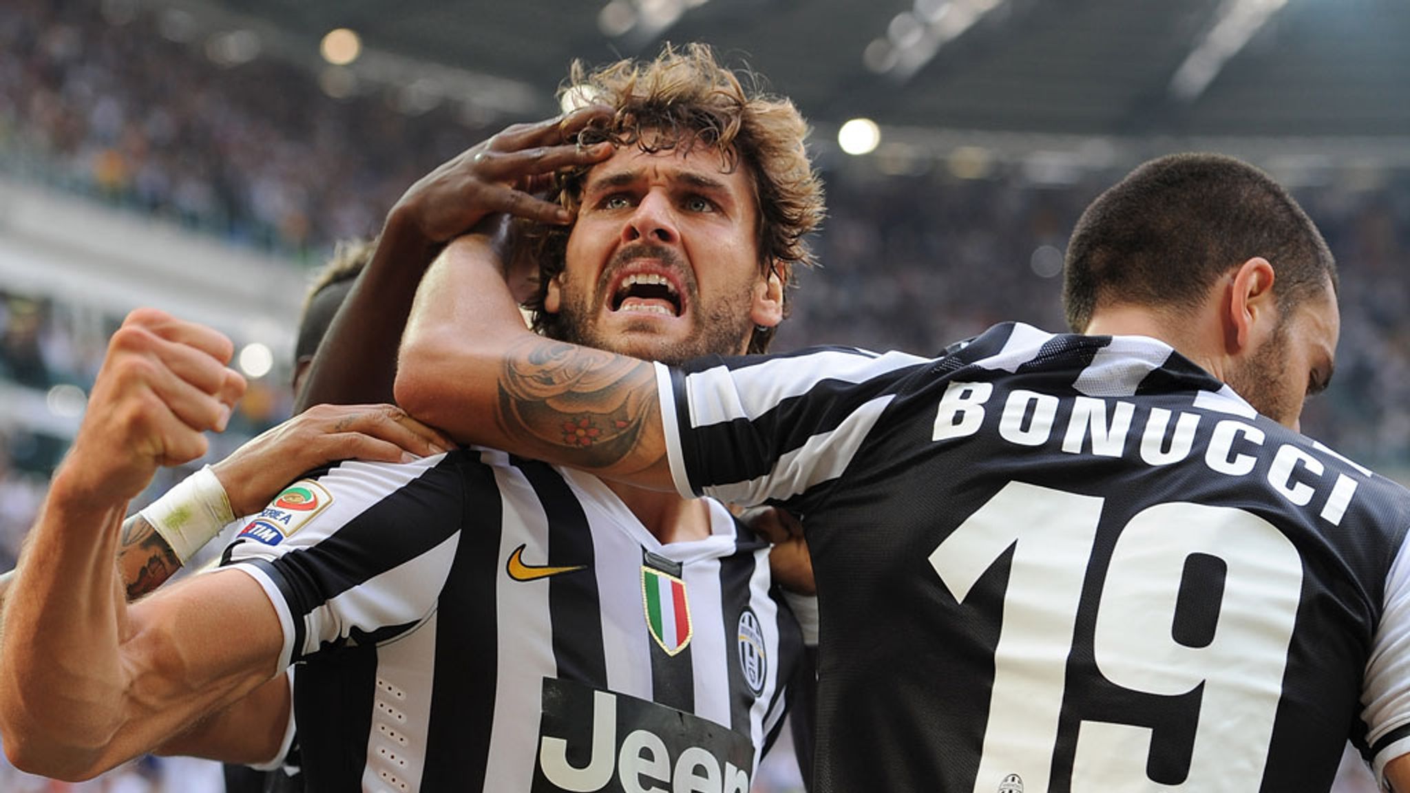 Dream debut for Llorente | Football News | Sky Sports