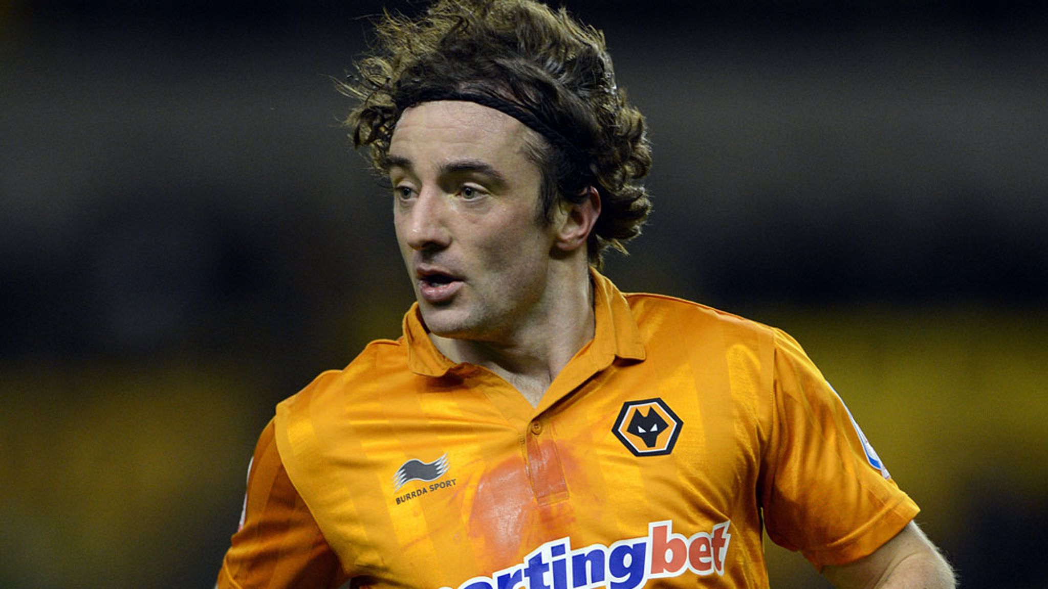 Blackpool have seen a move for former Wolves midfielder Stephen Hunt ...