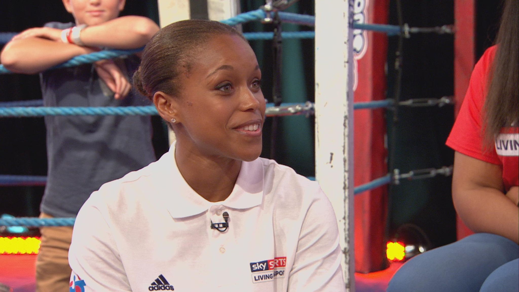 Boxing: Natasha Jonas and Stacey Copeland face semi-final bouts on ...