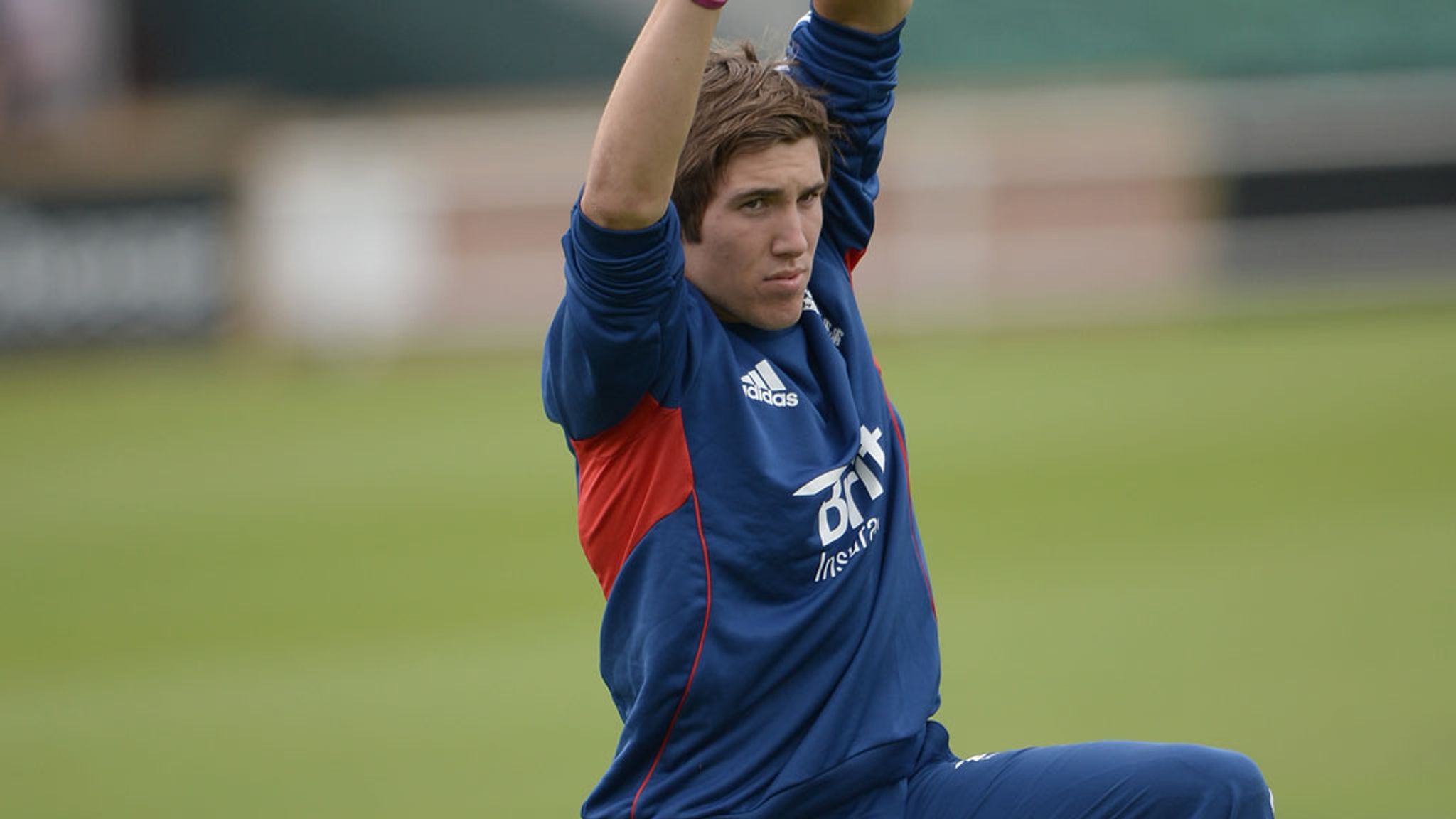 England allow Jamie Overton to play for Somerset in one-day semi-final ...