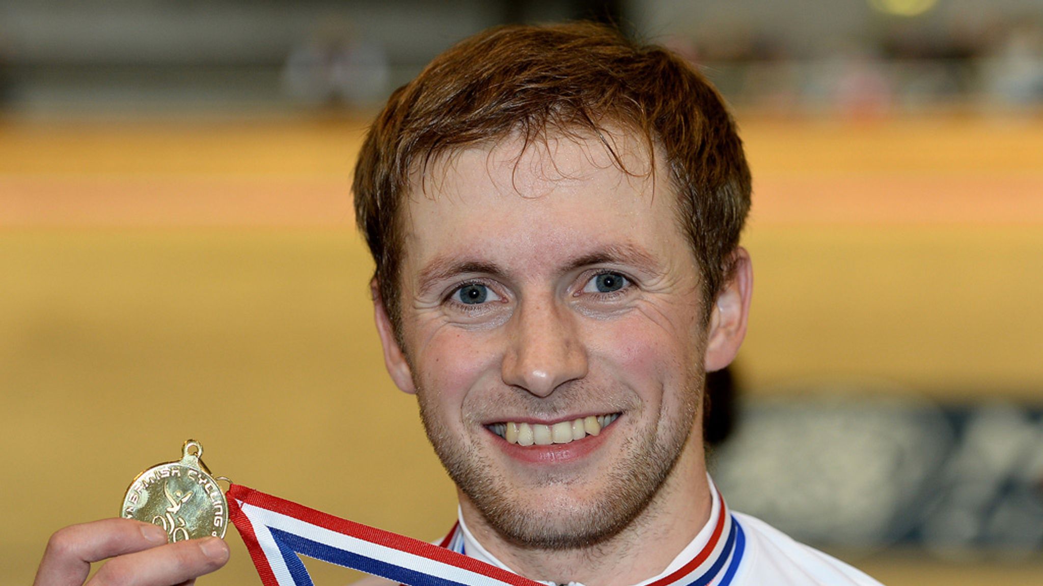 Jason Kenny won gold in the men's sprint finals in Manchester | Cycling ...