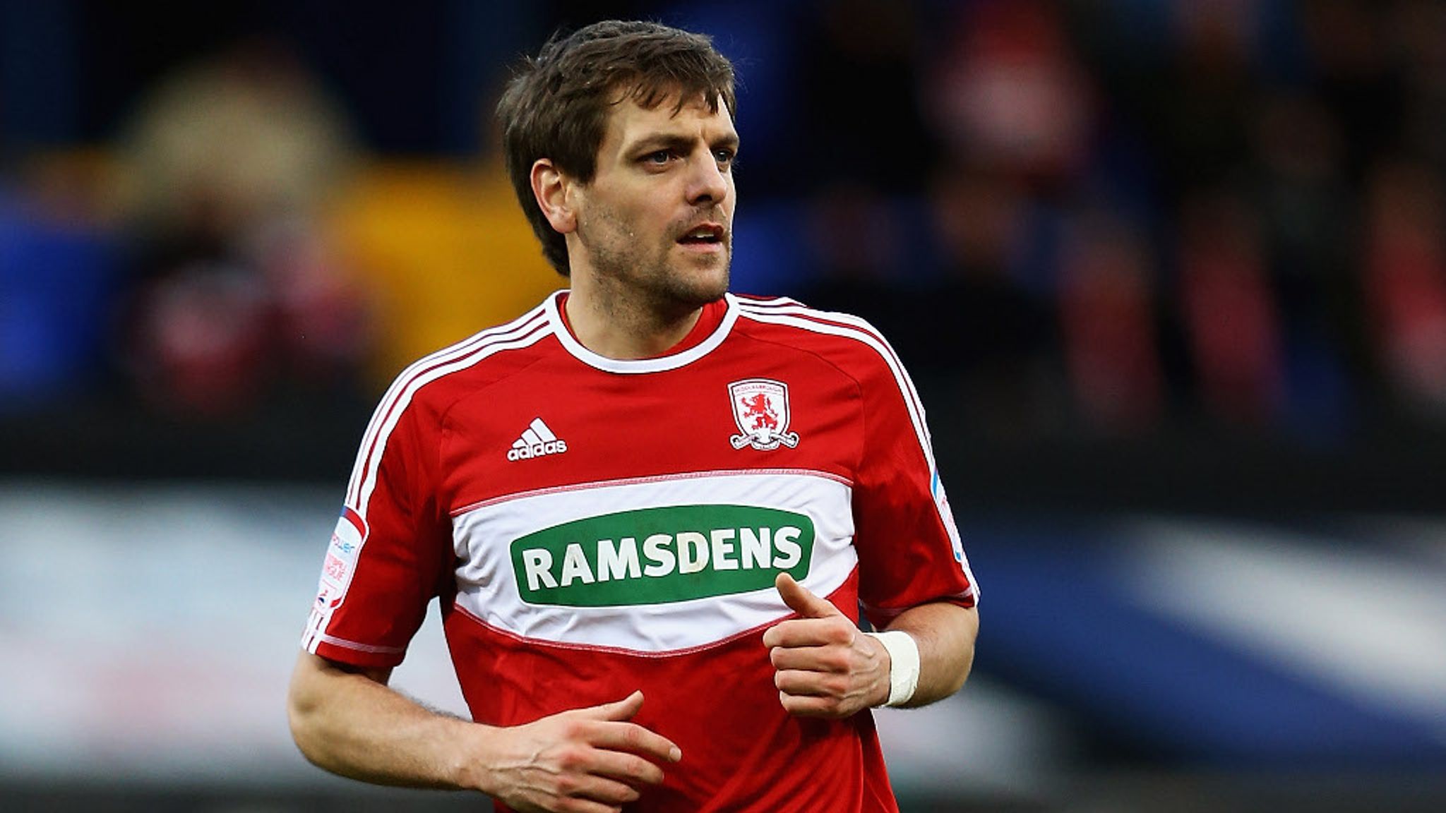 Sky Bet Championship: Middlesbrough sweating over defender Jonathan ...