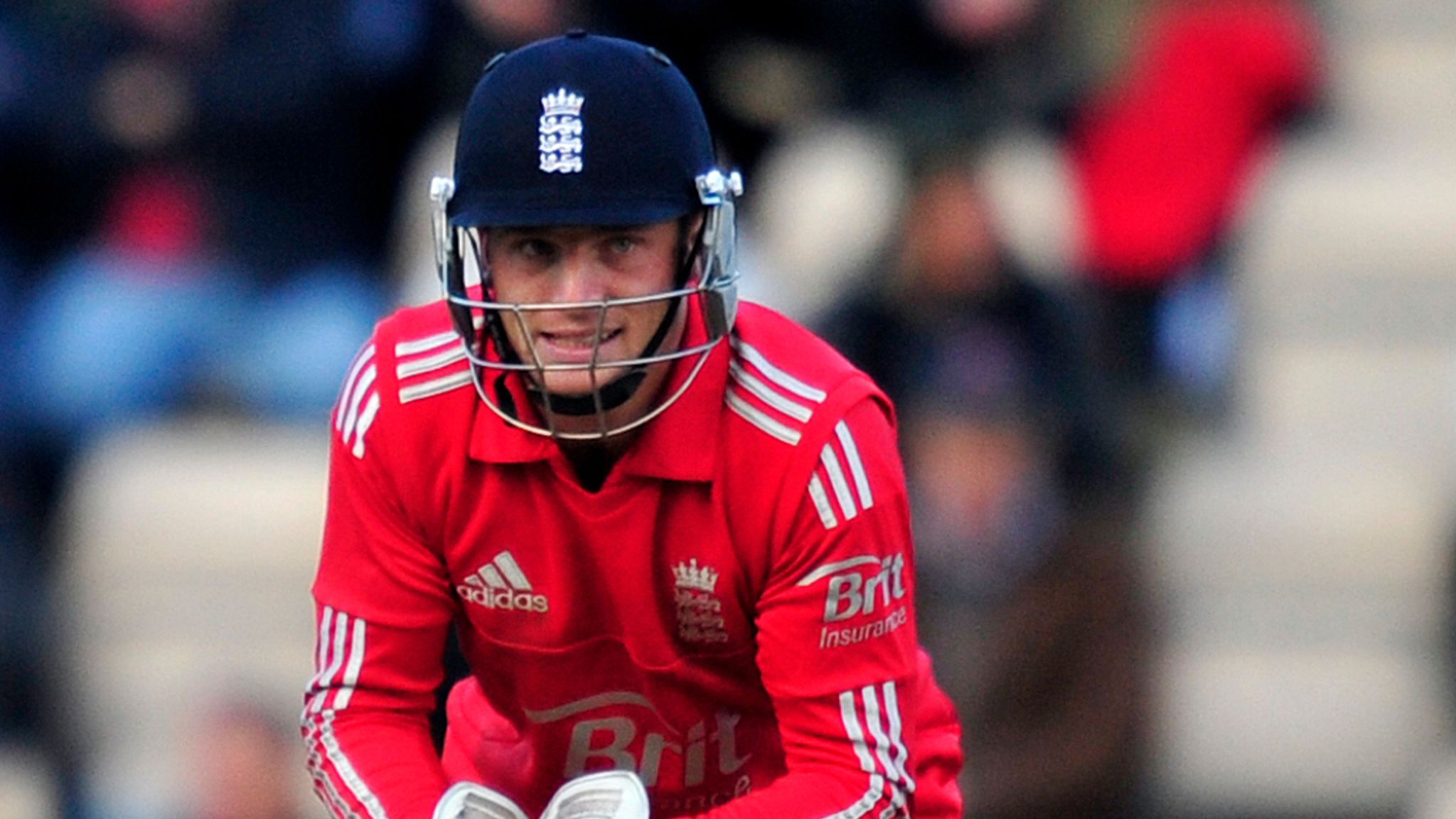 Lancashire signing Jos Buttler sets sights on Test career with England ...