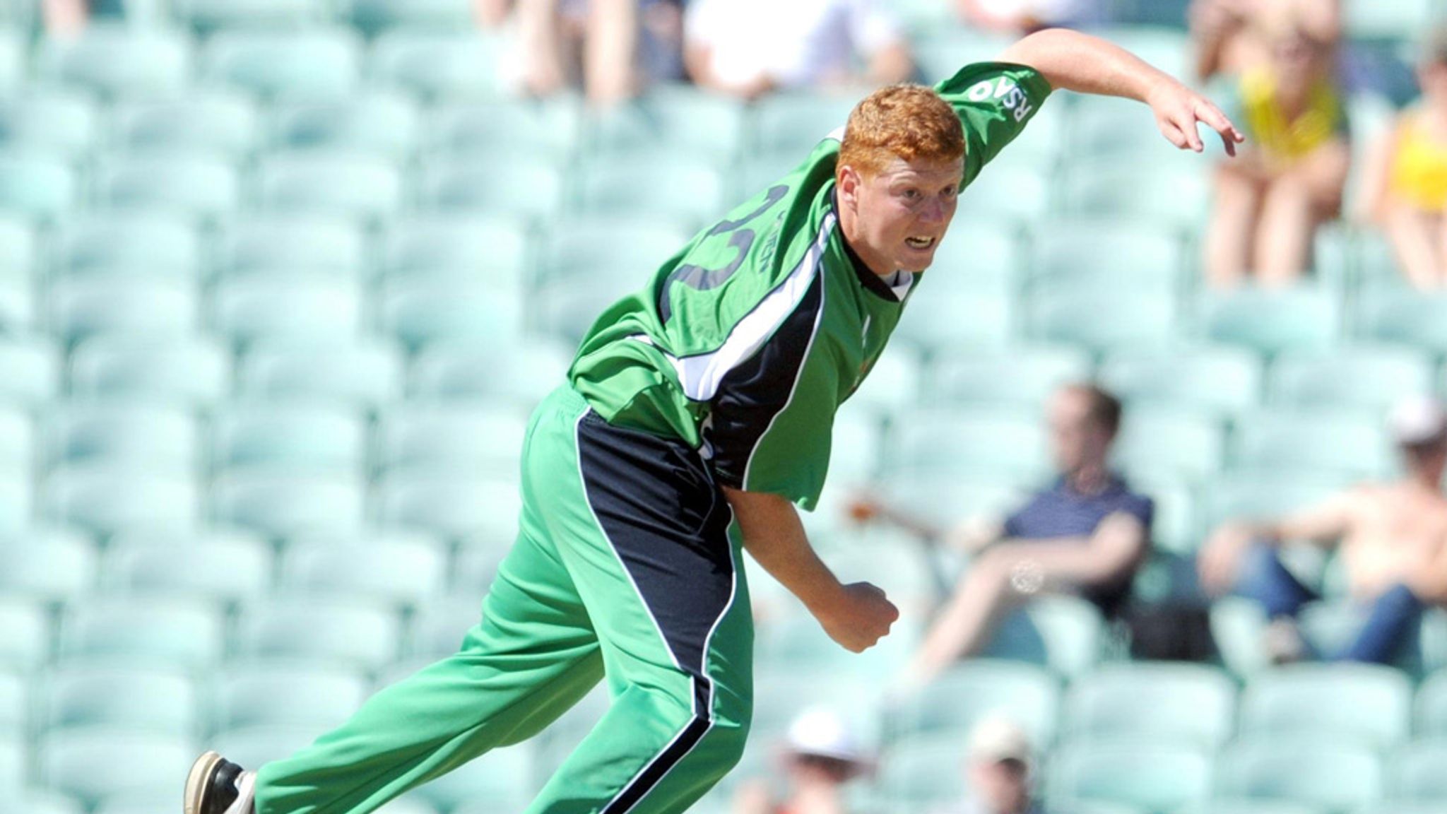 T20 Blast: Surrey sign Kevin O'Brien on three-match deal | Cricket News ...