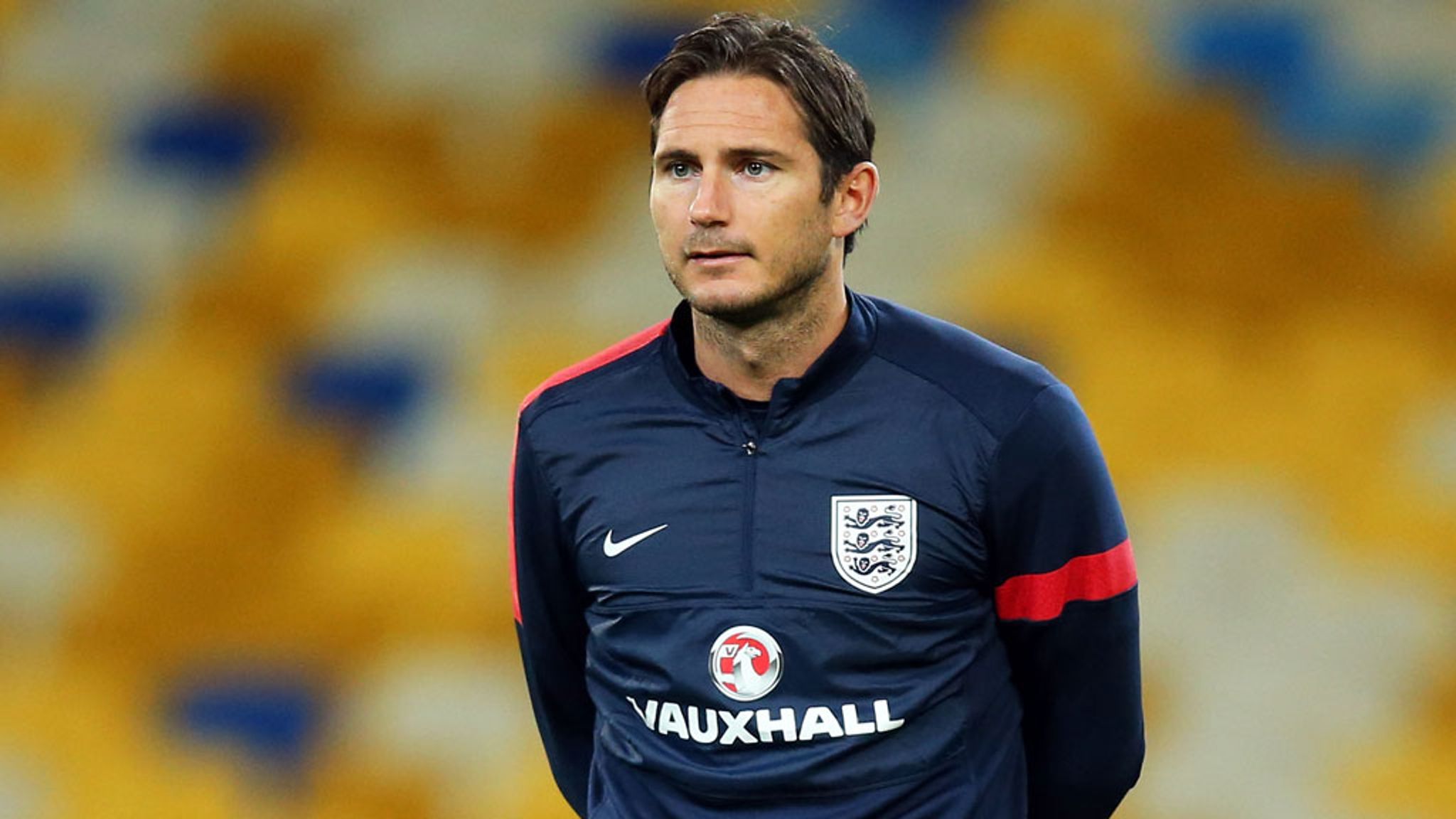Ashley Cole feels Frank Lampard fully deserves 100th England cap ...