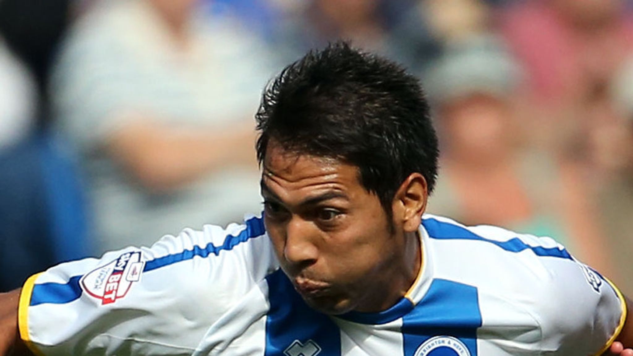 Transfer news: Leonardo Ulloa not looking to leave Brighton | Football ...