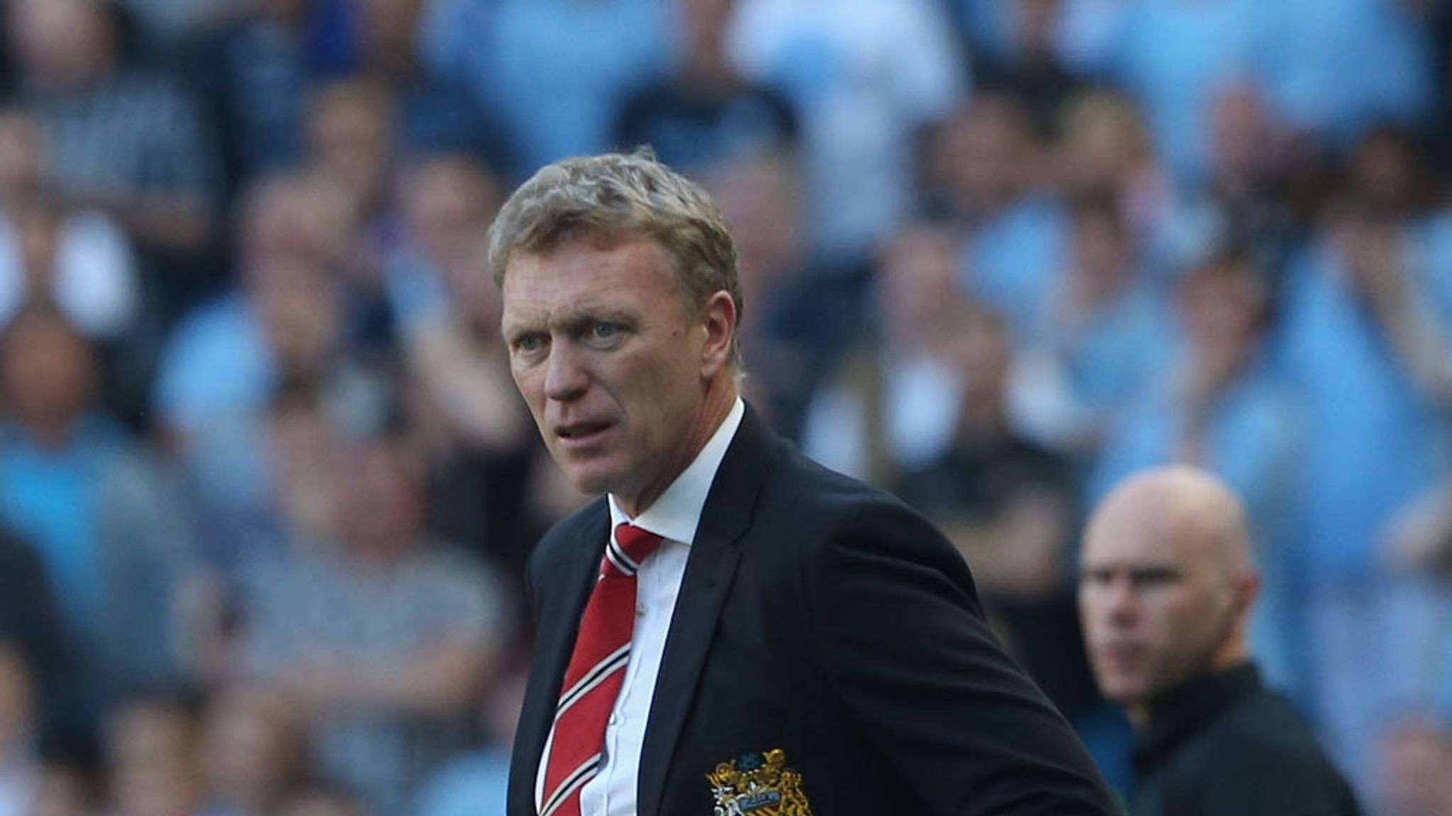 Premier League: David Moyes admits Manchester United were dominated in ...