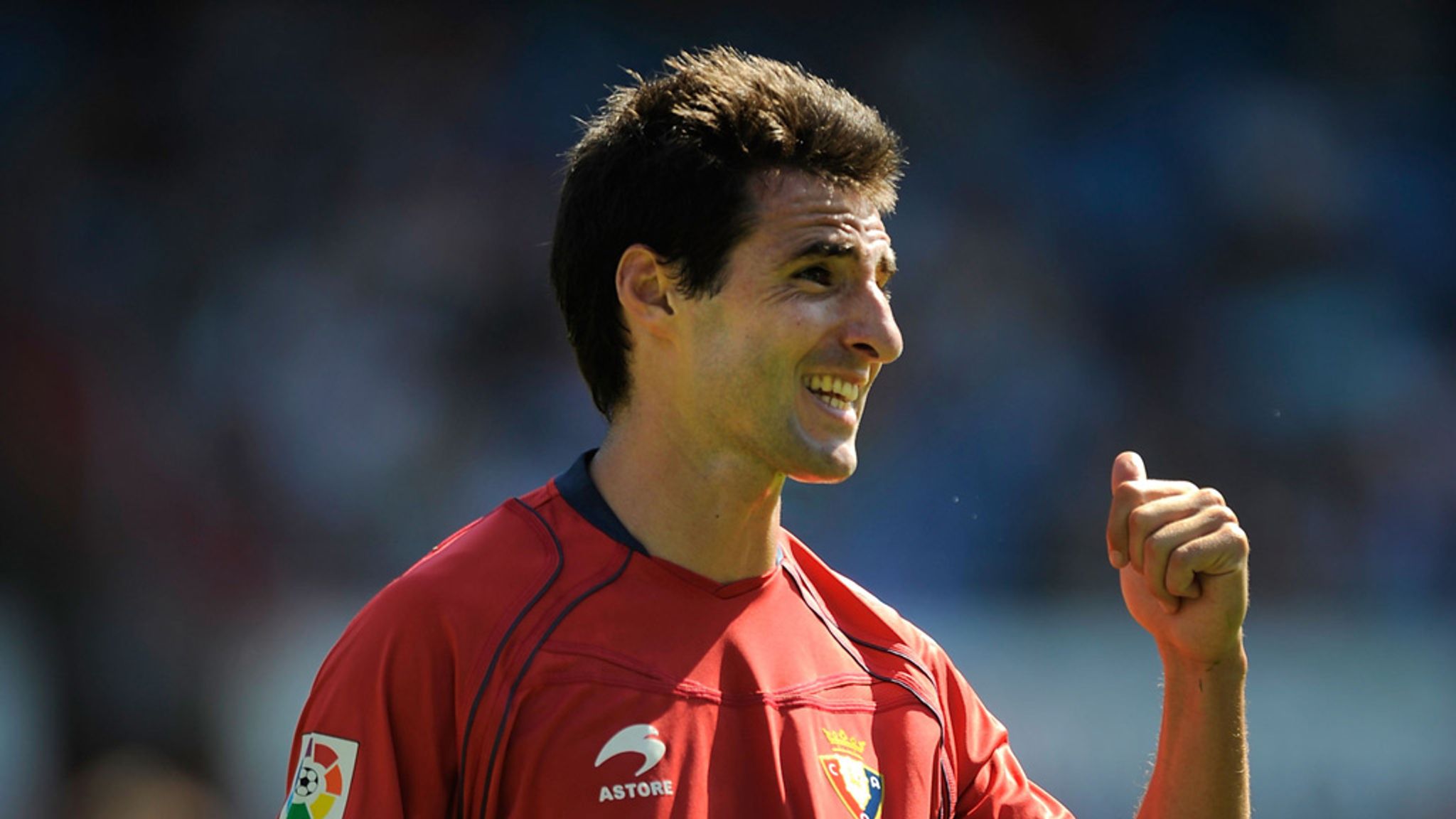 La Liga: Osasuna defender Marc Bertran eyeing win against Elche ...