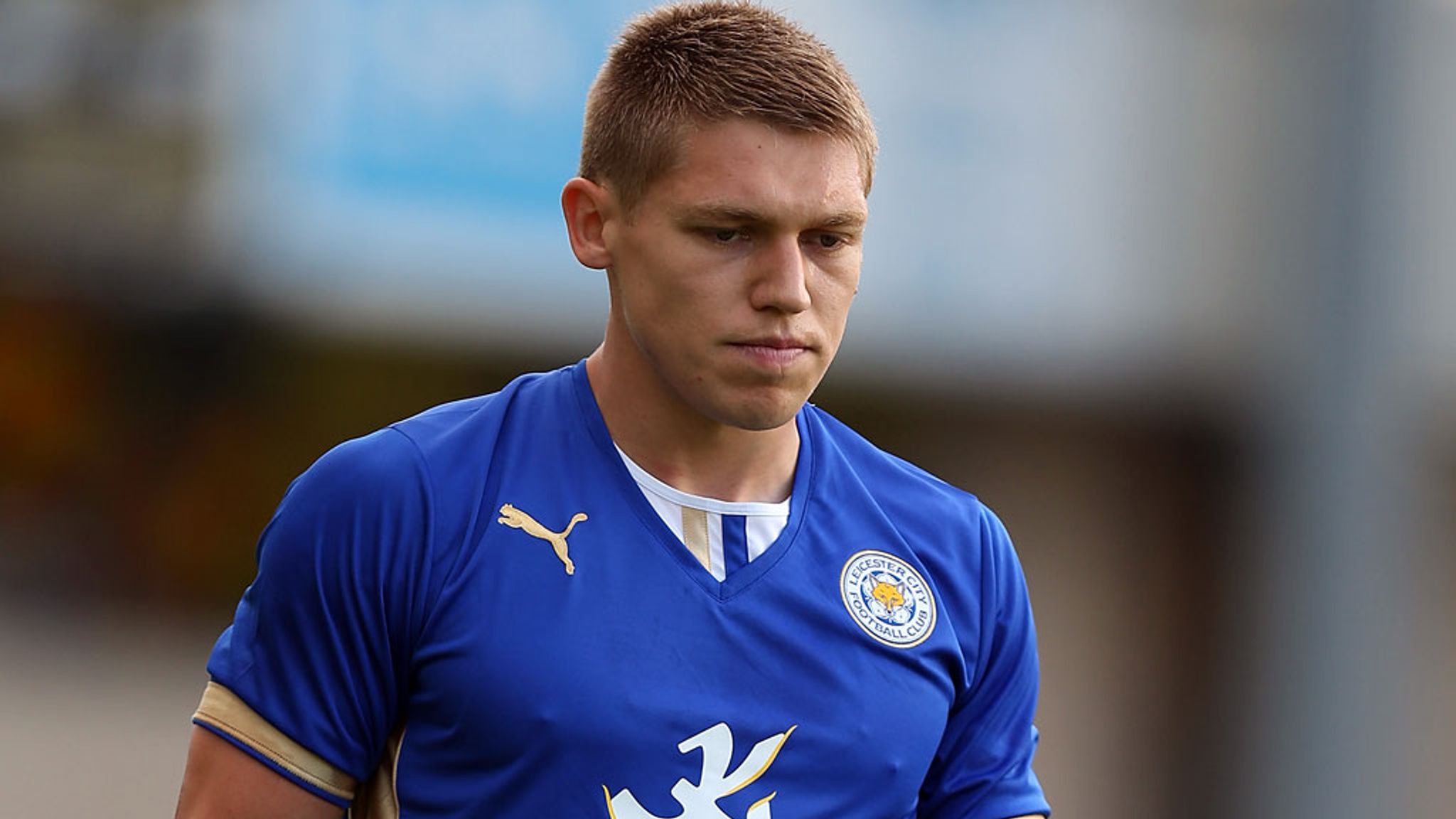 Transfer news: Wigan Athletic swoop for Leicester City striker Martyn ...