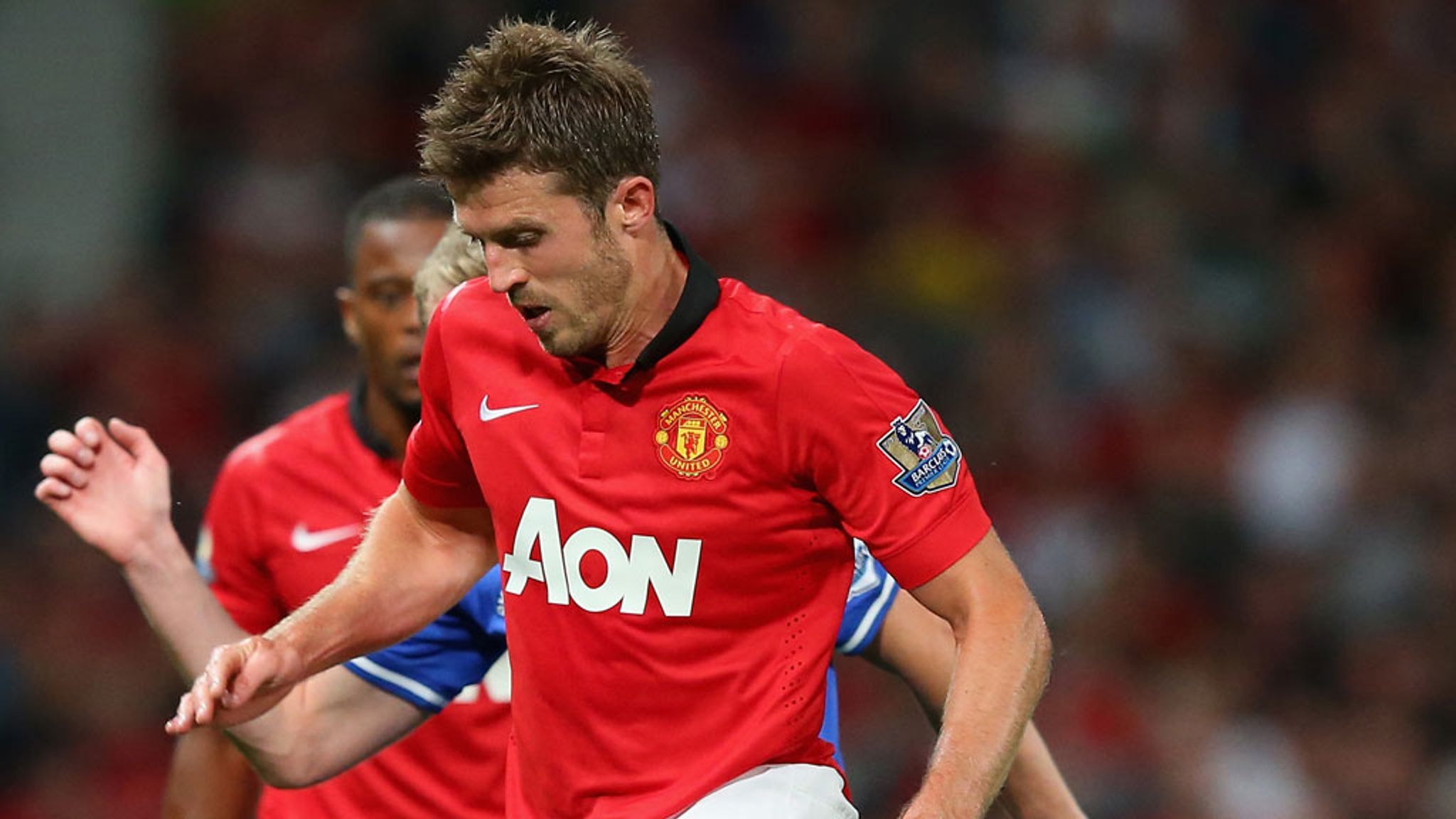 Michael Carrick wants back-to-back wins for Manchester United ...