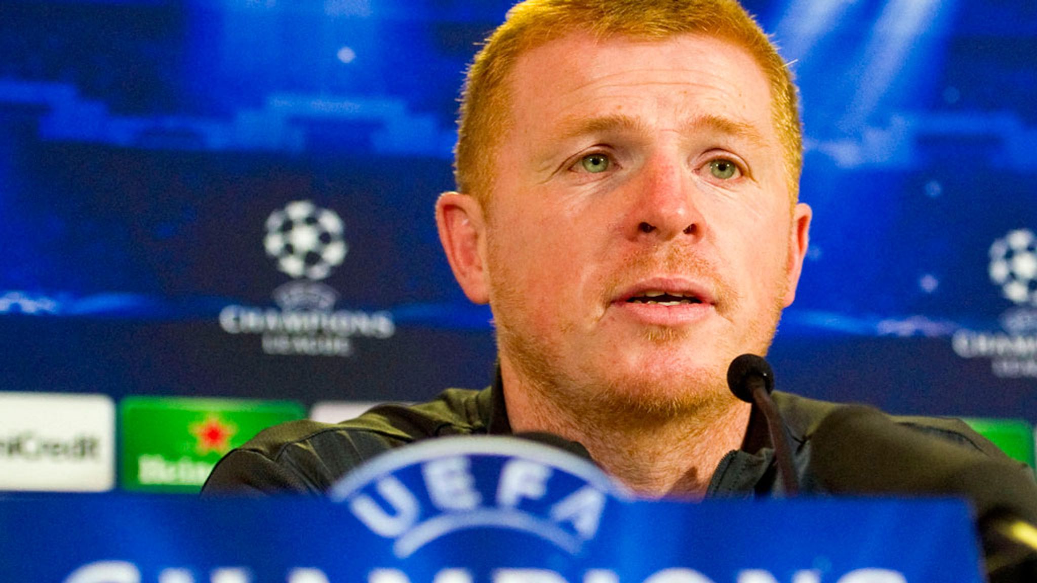 Champions League: Celtic manager Neil Lennon insists AC Milan are a ...
