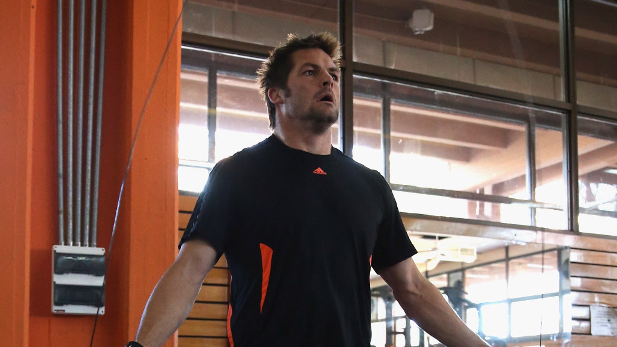 The Rugby Championship: New Zealand captain Richie McCaw fit to face ...