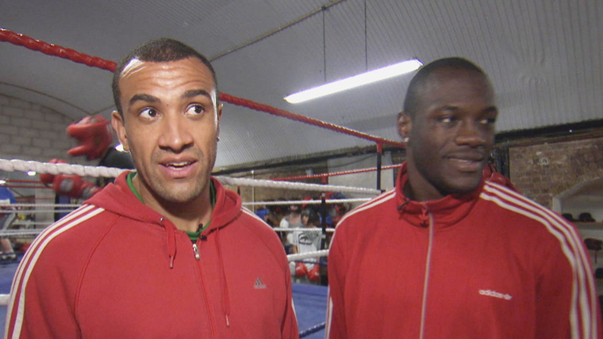 Richard Towers faces a crossroads fight against Lucas Browne, says ...