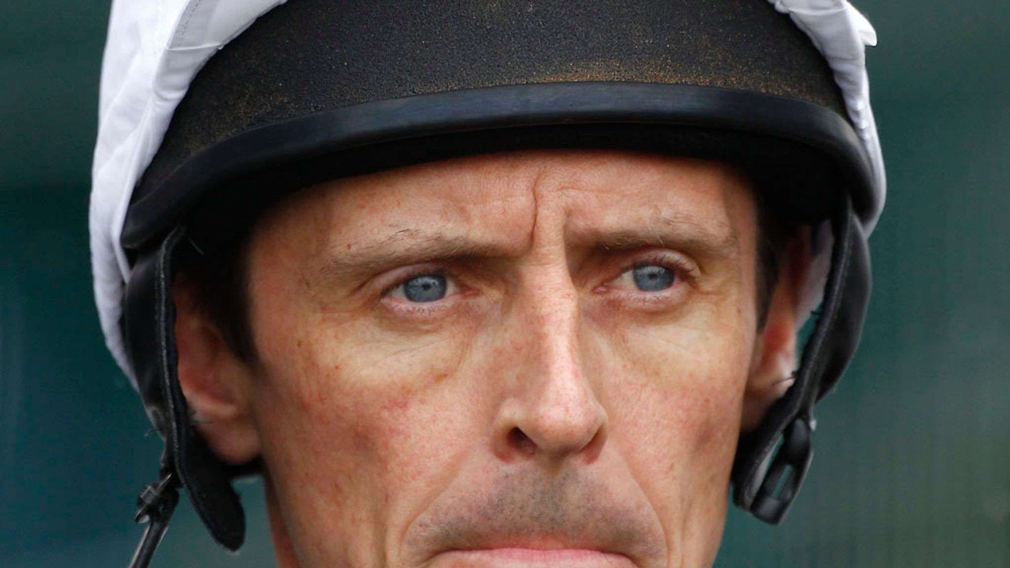 Fractured ankle for Ted Durcan in Leicester fall | Racing News | Sky Sports