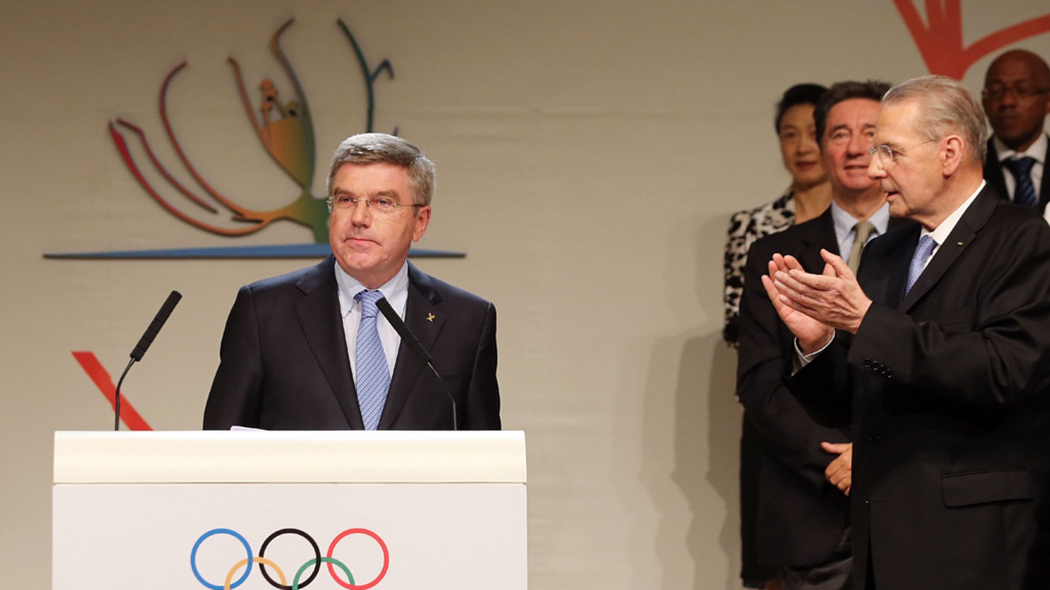 Former IOC member Dame Mary Alison Glen-Haig dies, aged 96 | Olympics ...