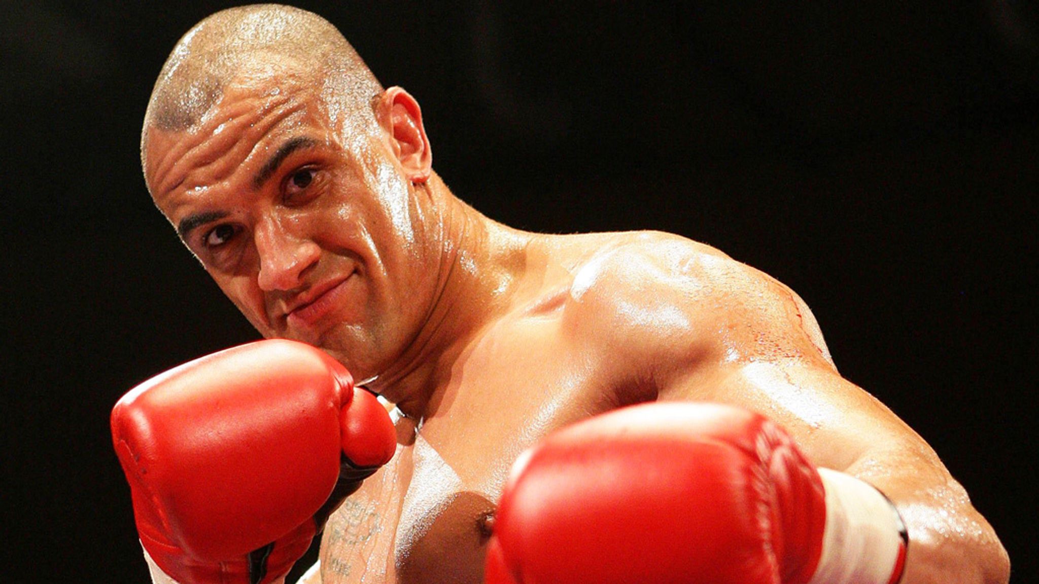 Richard Towers faces good friend Lucas Browne in vital heavyweight ...