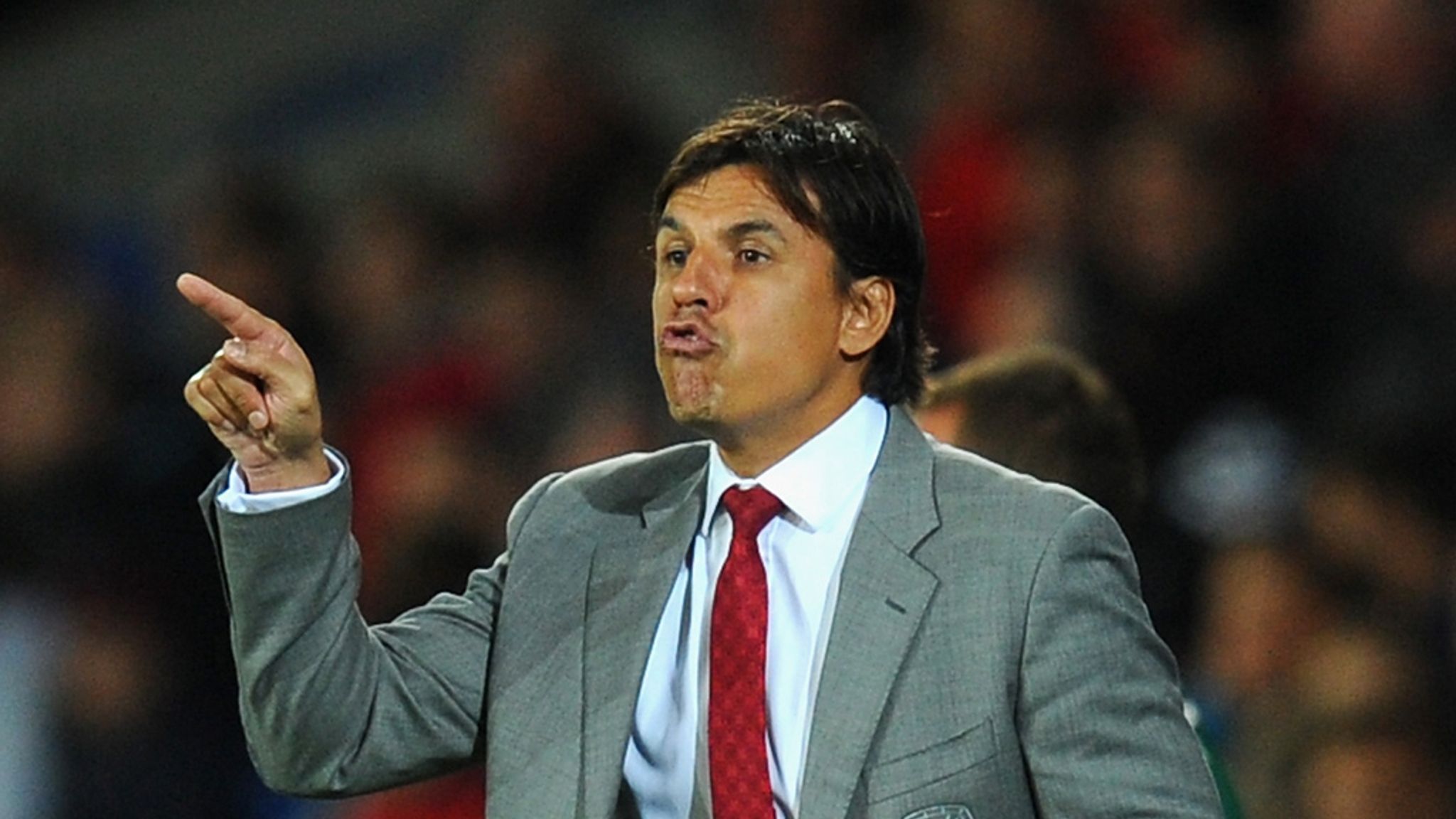 World Cup: Chris Coleman insists he is still the right man to lead ...